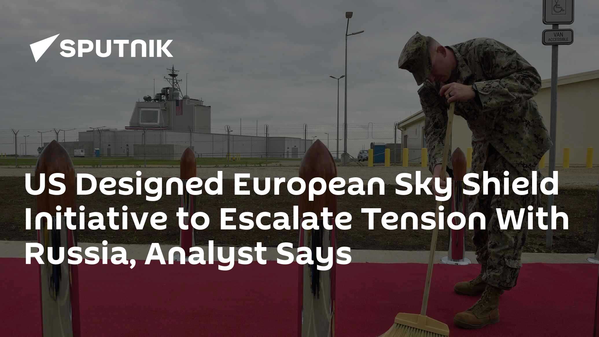 US Designed European Sky Shield Initiative to Escalate Tension With ...