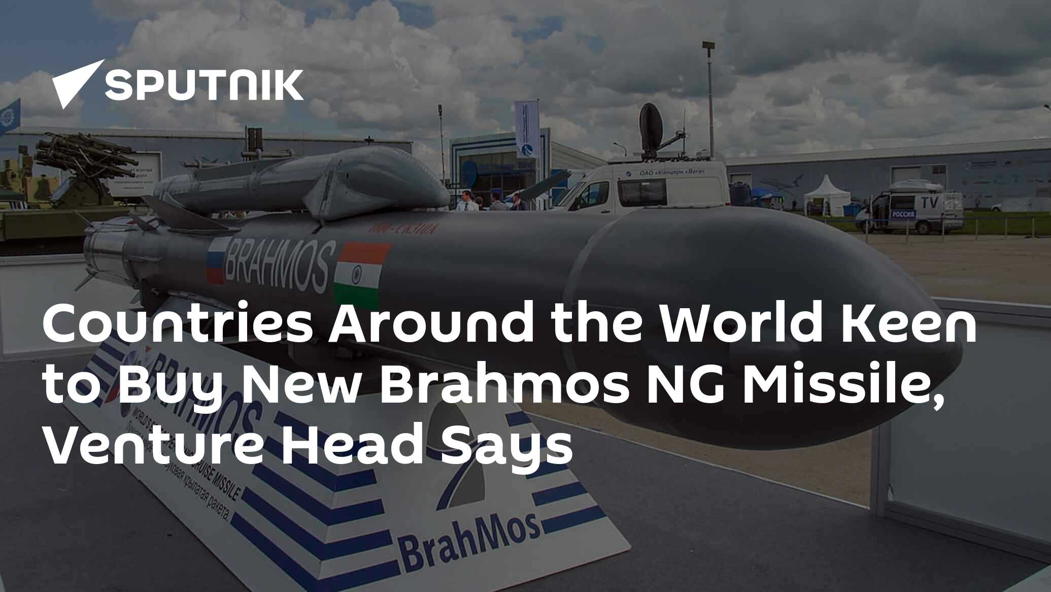 Countries Around the World Keen to Buy New Brahmos NG Missile, Venture ...