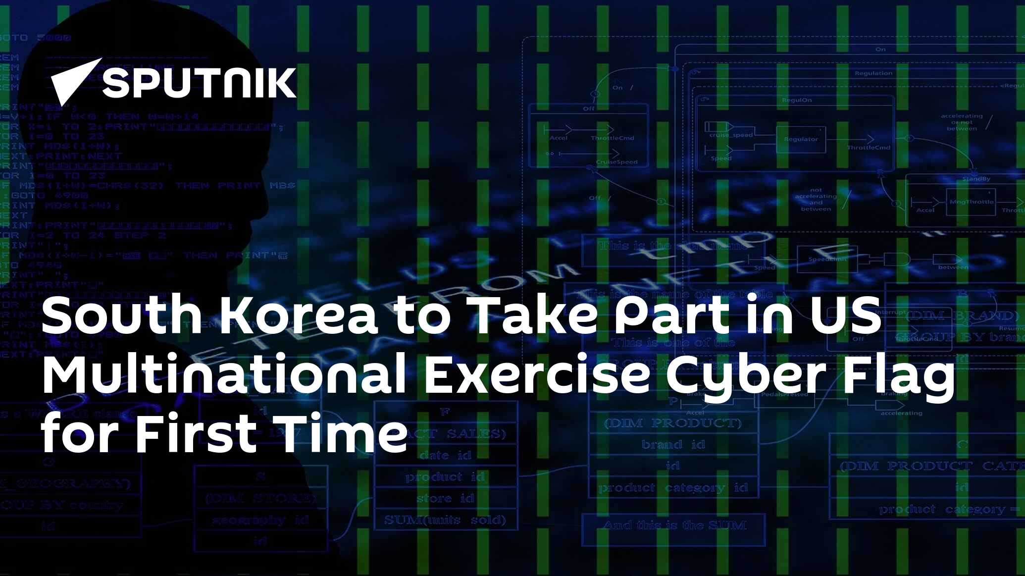 South Korea to Take Part in US Multinational Exercise Cyber Flag for ...