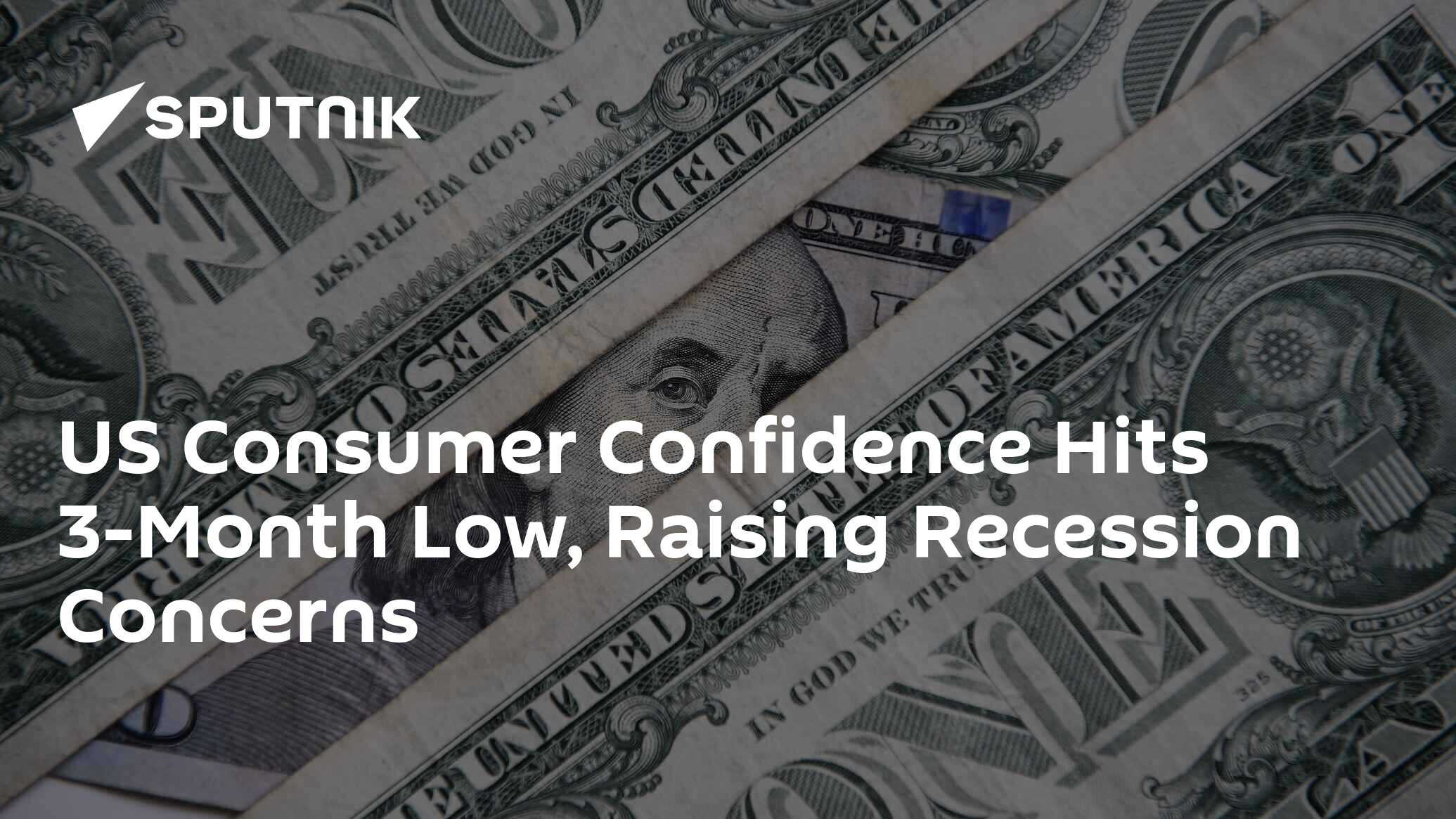 US Consumer Confidence Hits 3-Month Low, Raising Recession Concerns ...