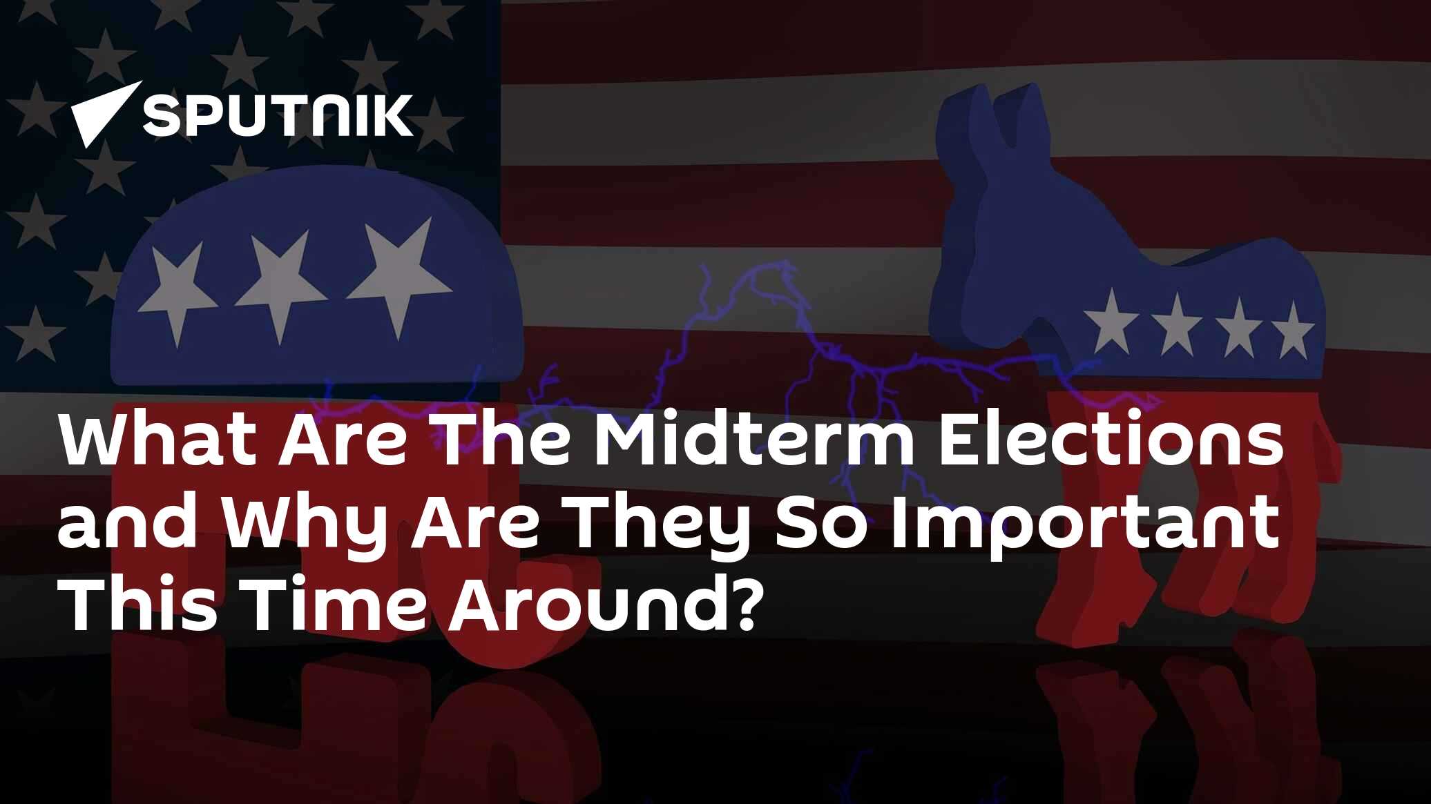 What are the Midterm Elections?