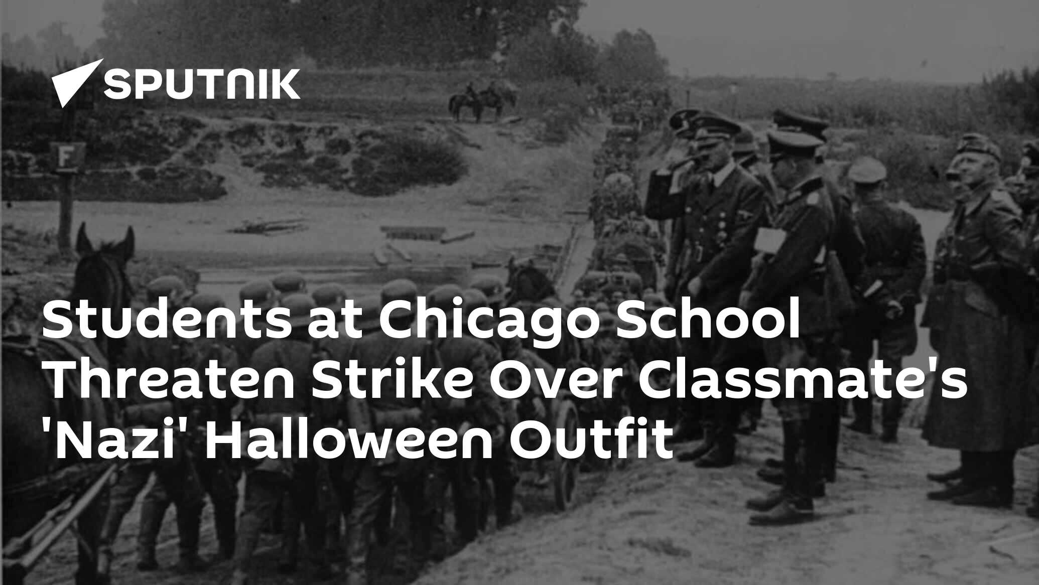 Students at Chicago School Threaten Strike Over Classmate's 'Nazi ...
