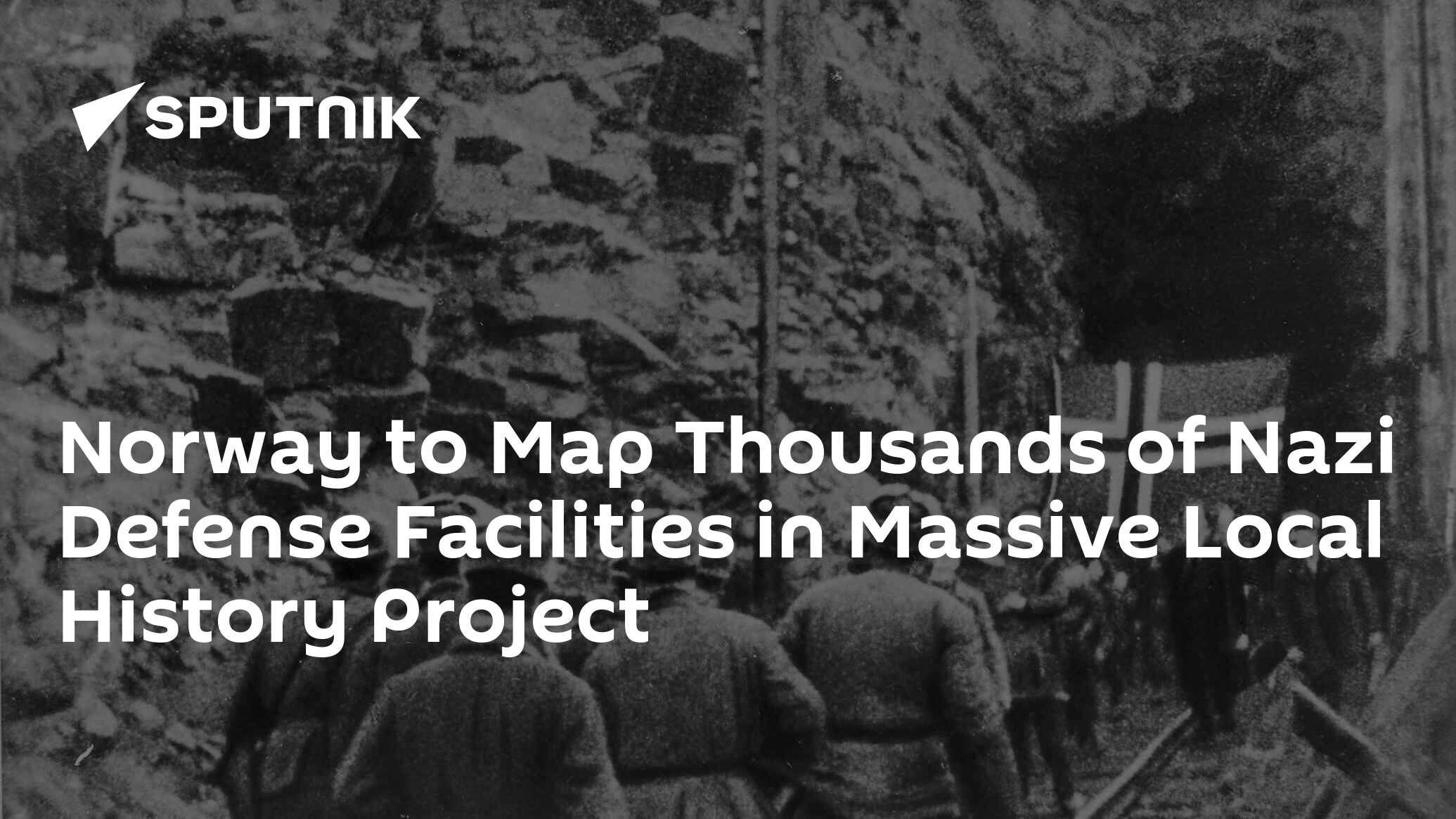 Norway to Map Thousands of Nazi Defense Facilities in Massive Local ...