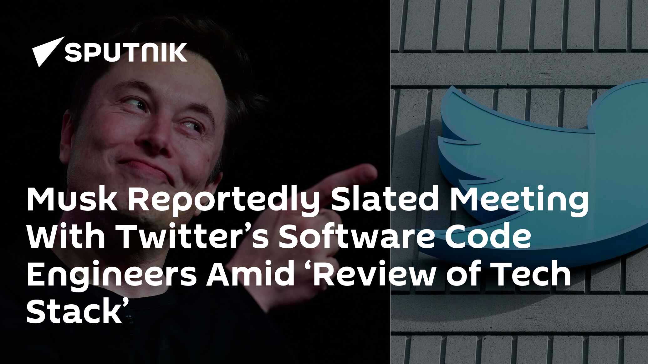 Musk Reportedly Slated Meeting With Twitter’s Software Code Engineers