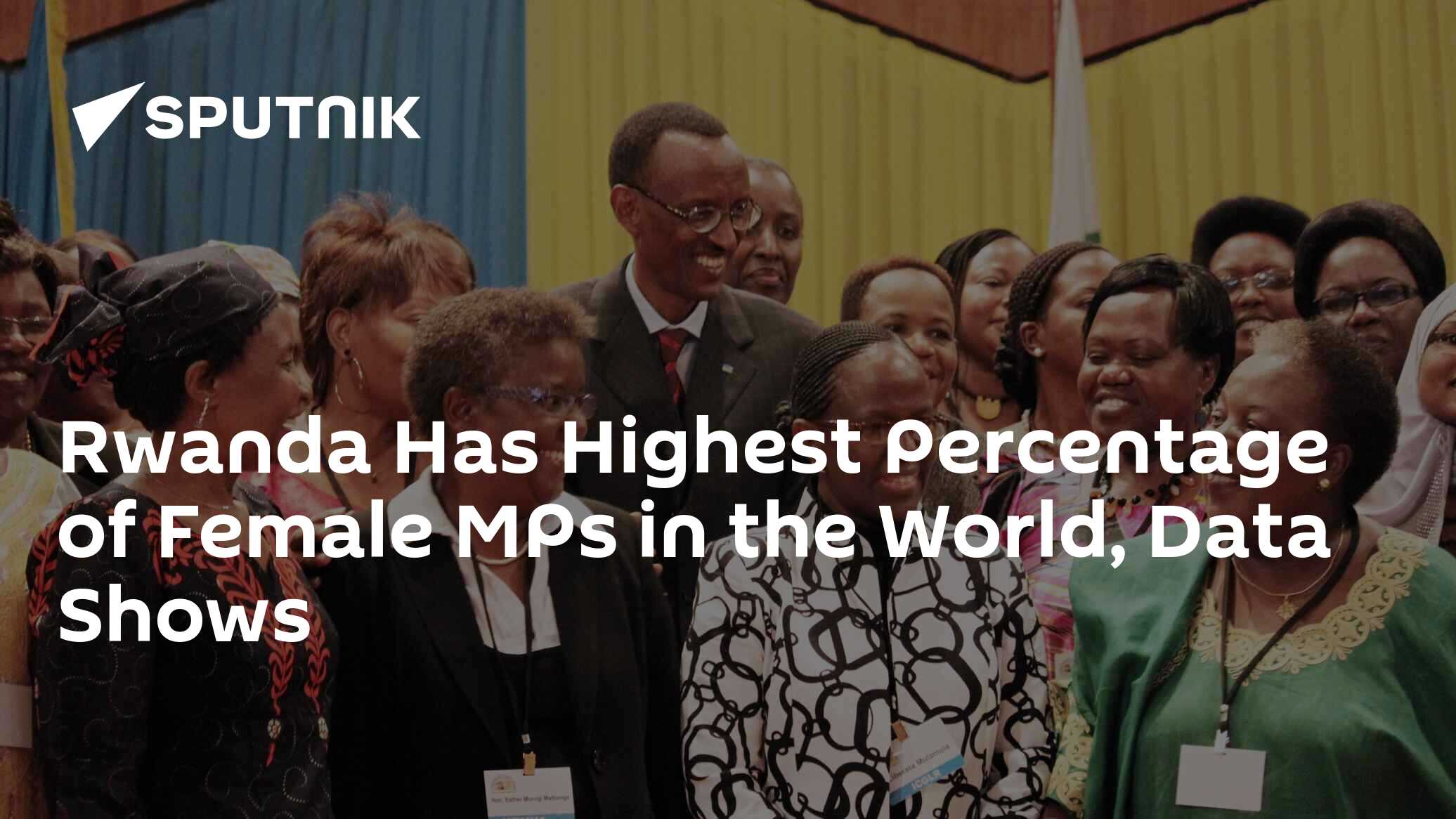 Rwanda Has the Highest Percentage of Female MPs in the World – IPU Ranking