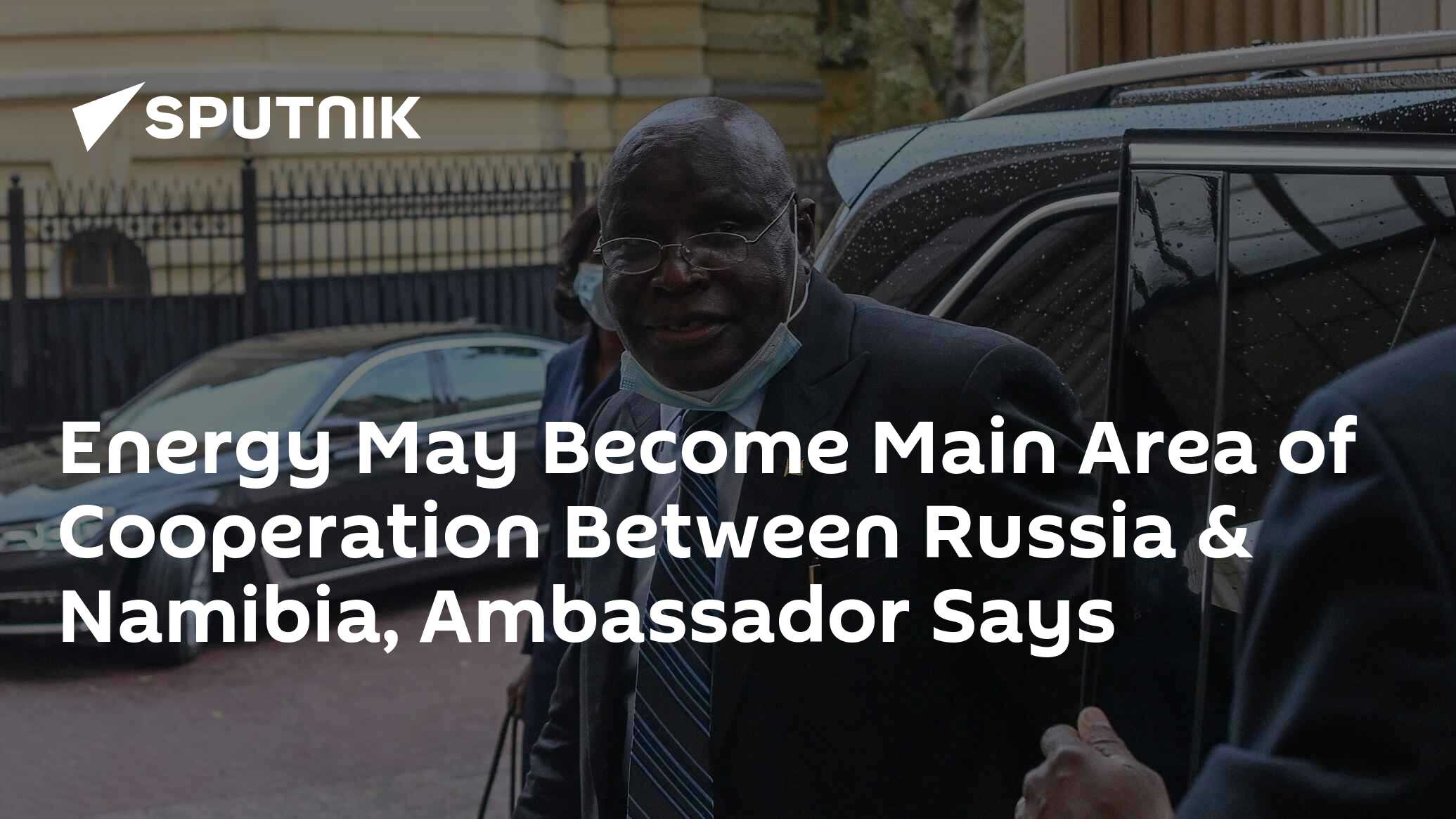 Energy May Become Main Area of Cooperation Between Russia & Namibia ...