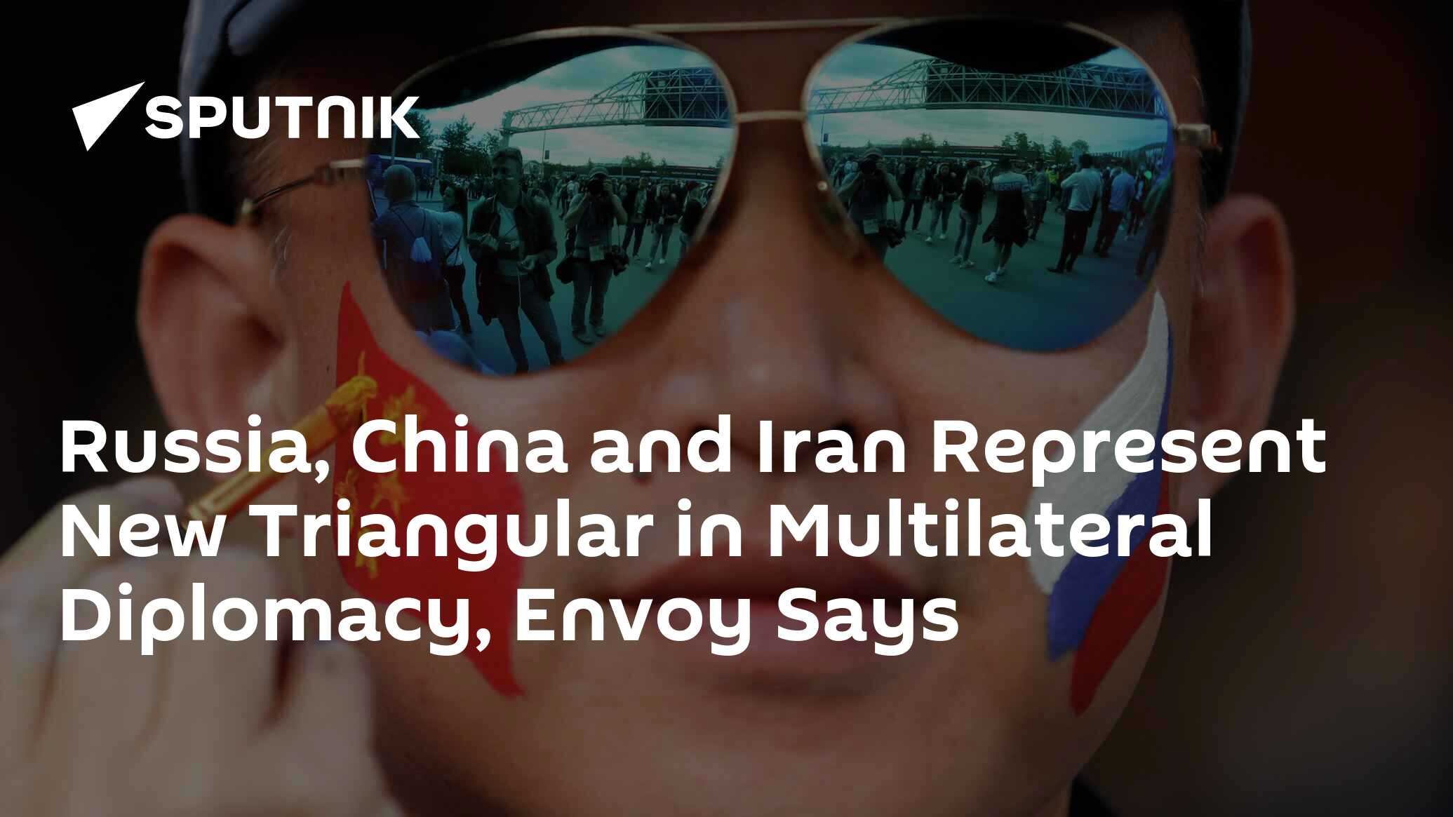 Russia, China and Iran Represent New Triangular in Multilateral ...