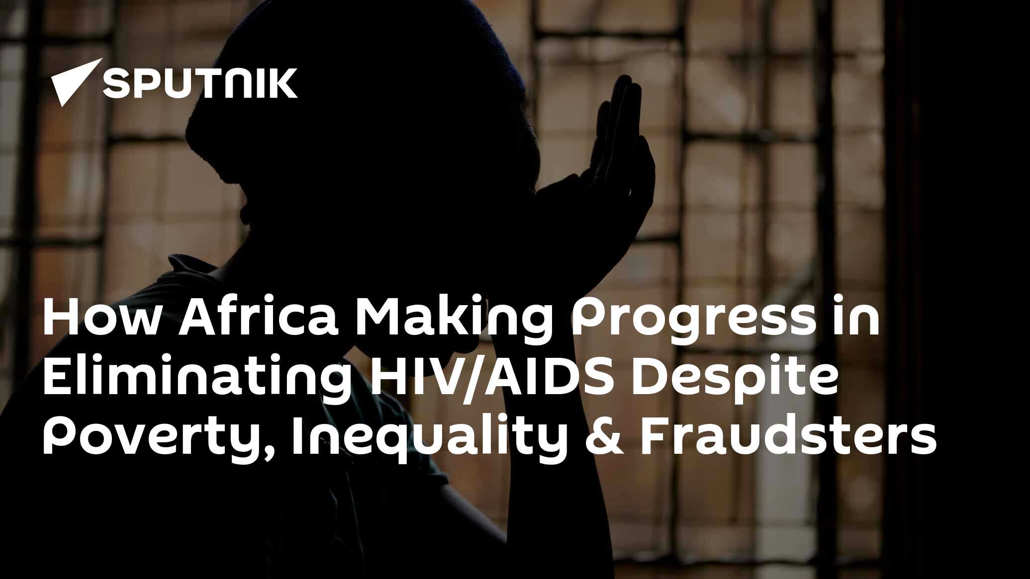 How Africa Making Progress in Eliminating HIV/AIDS Despite Poverty ...