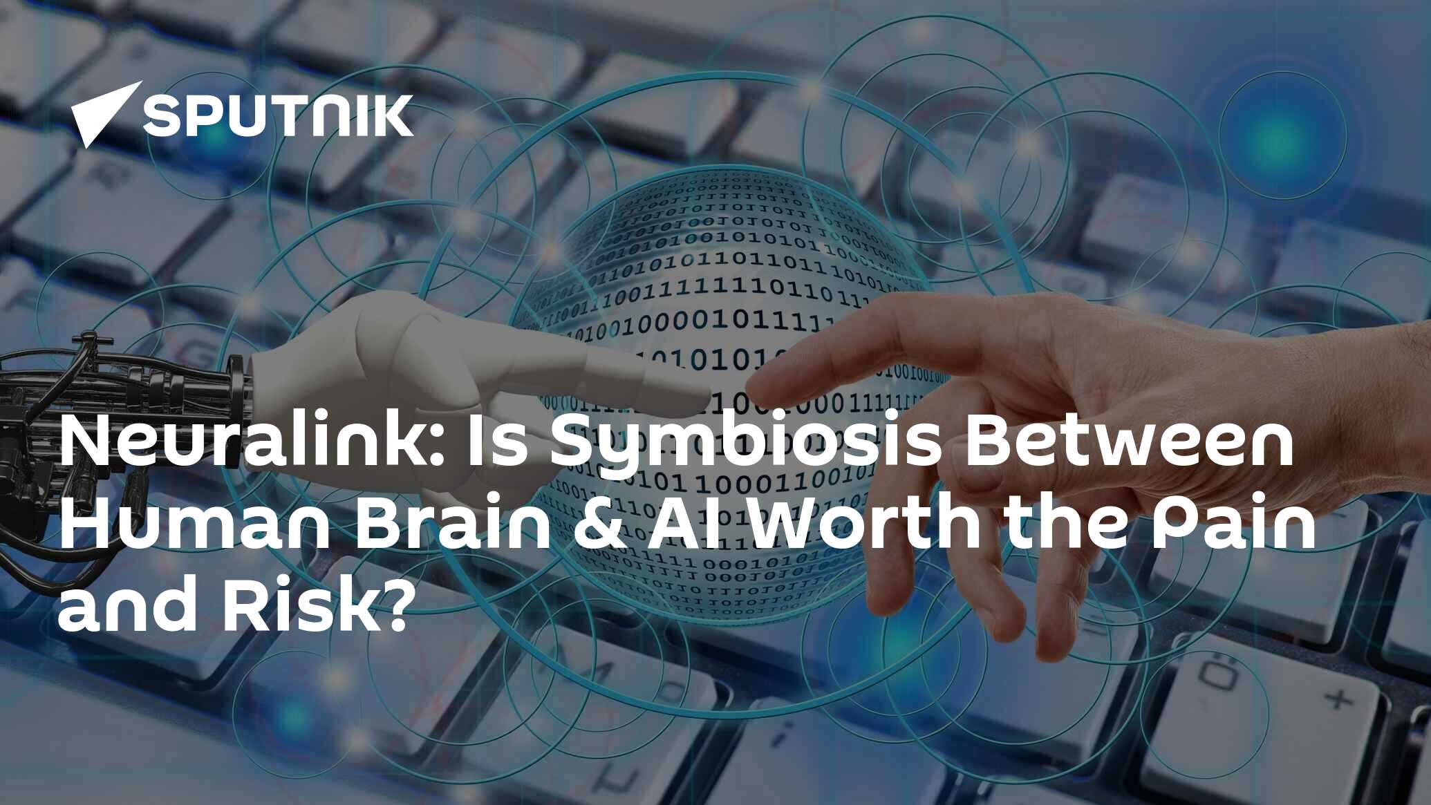 Neuralink: Is Symbiosis Between Human Brain & AI Worth the Pain and ...