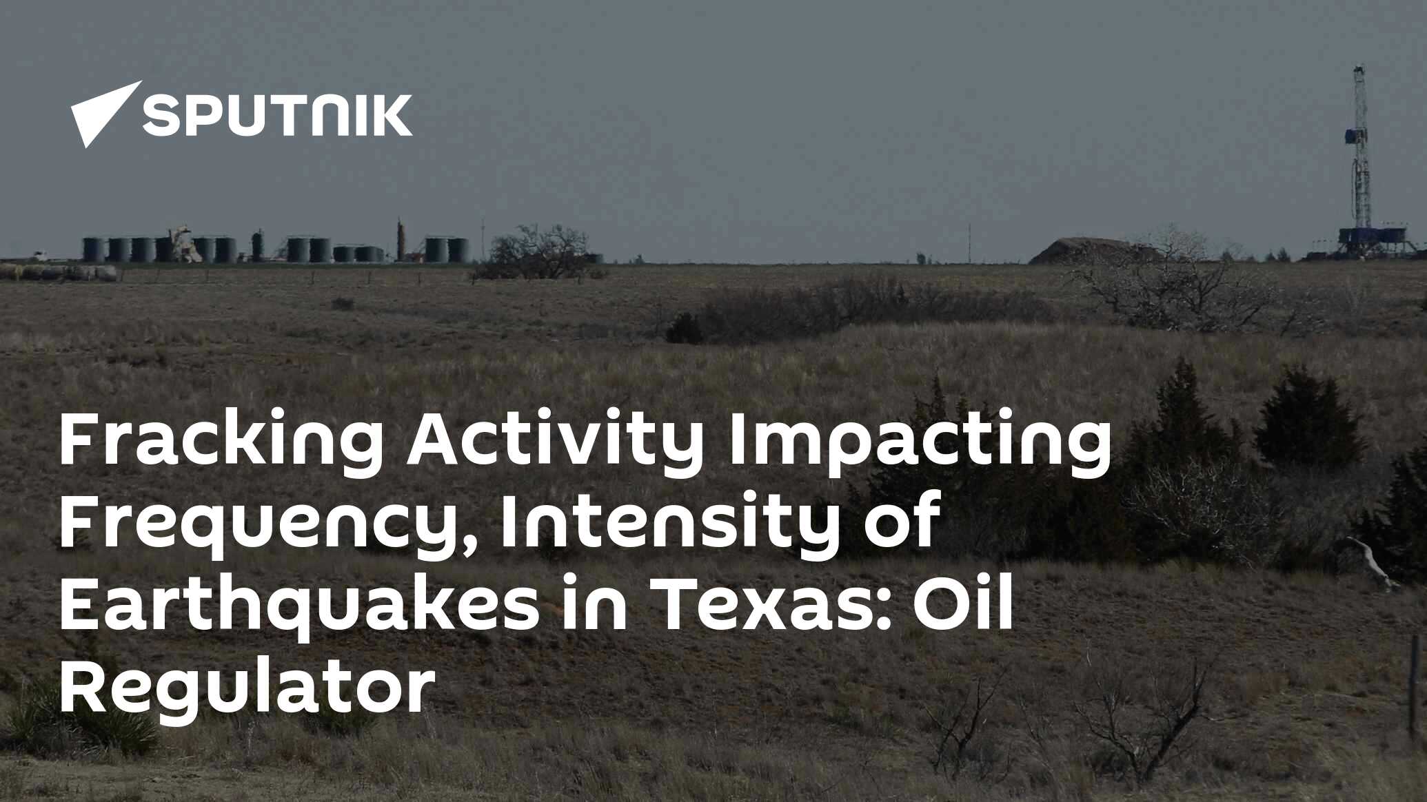 Fracking Activity Impacting Frequency, Intensity of Earthquakes in ...