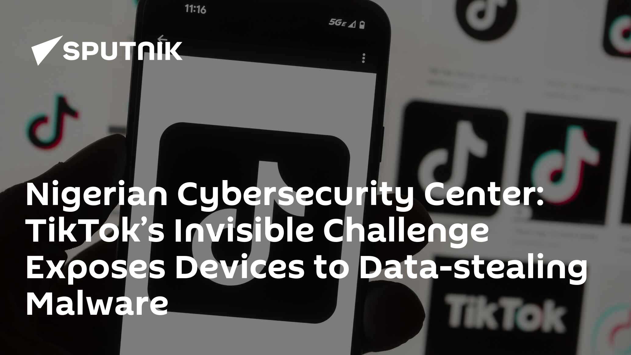 TikTok’s Invisible Challenge Exposes Devices to Data-stealing Malware