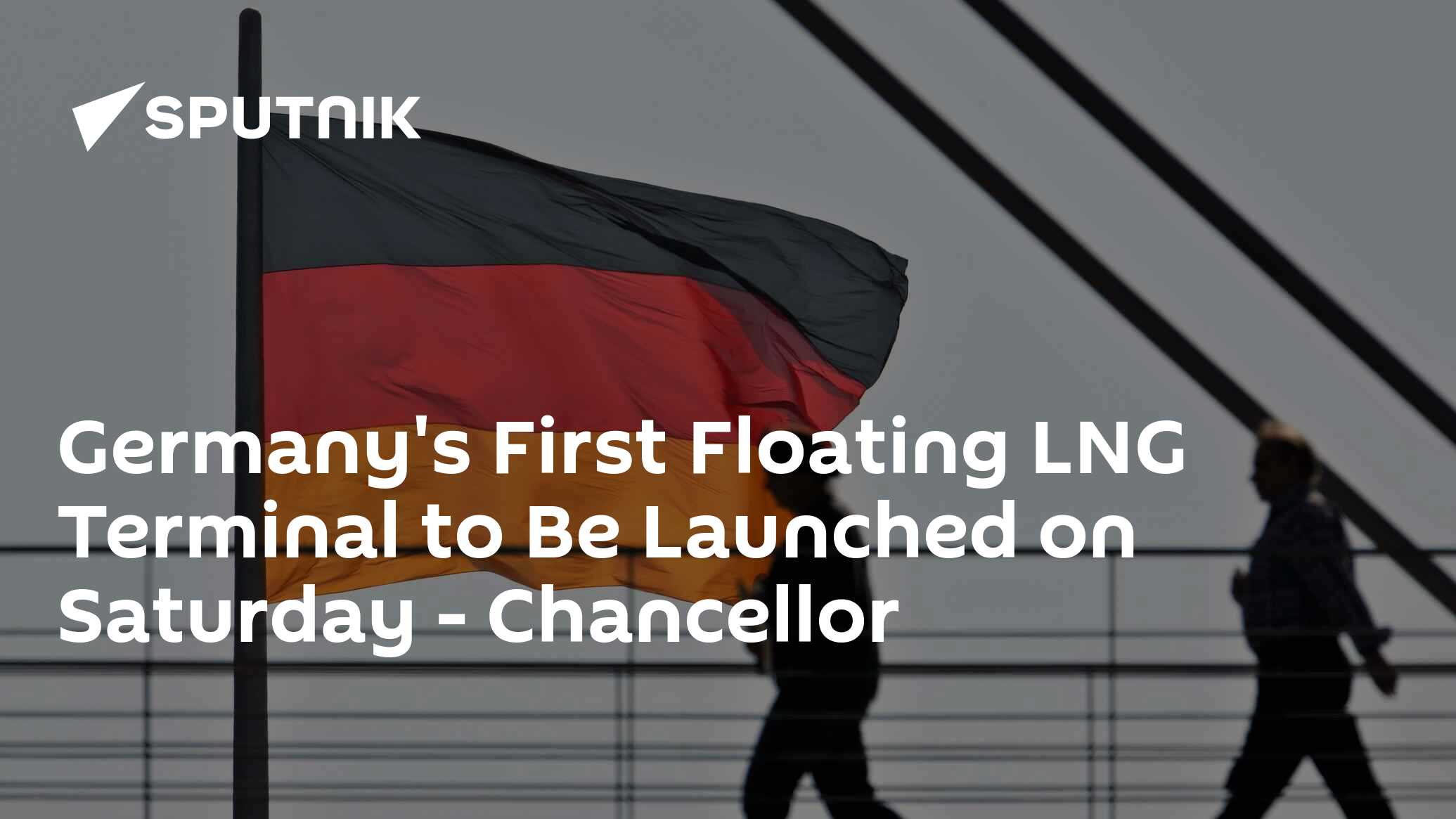 Germany's First Floating LNG Terminal to Be Launched on Saturday ...
