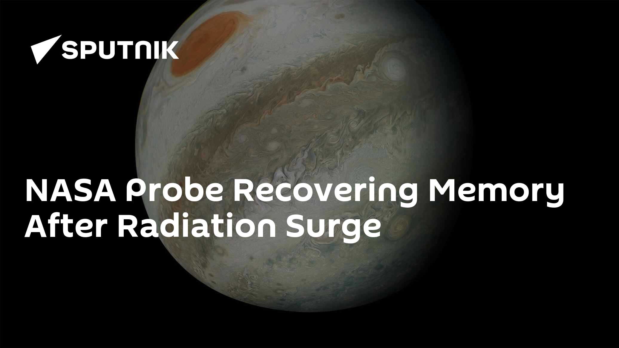 NASA Probe Recovering Memory After Radiation Surge - 01.01.2023 ...