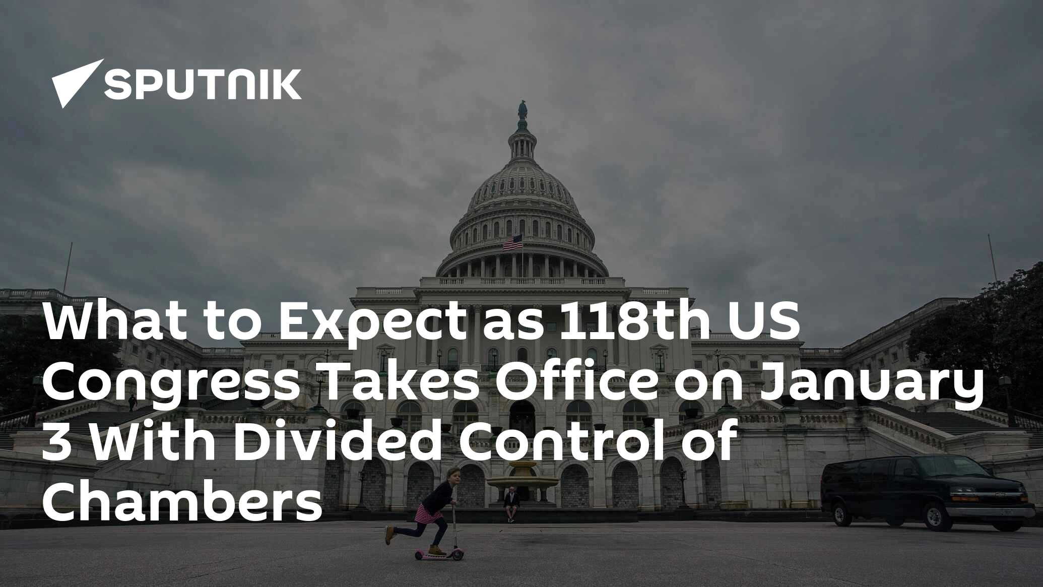 What to Expect as 118th US Congress Takes Office on January 3 With ...