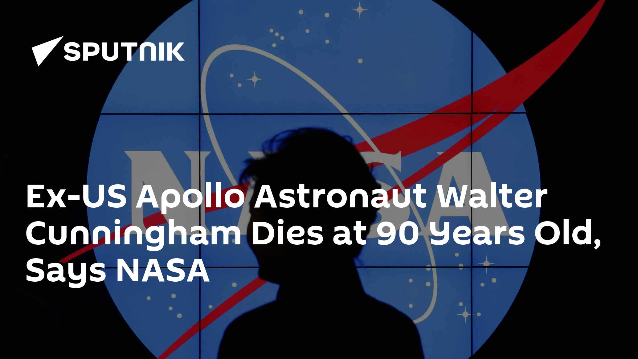 Ex-US Apollo Astronaut Walter Cunningham Dies at 90 Years Old, Says ...