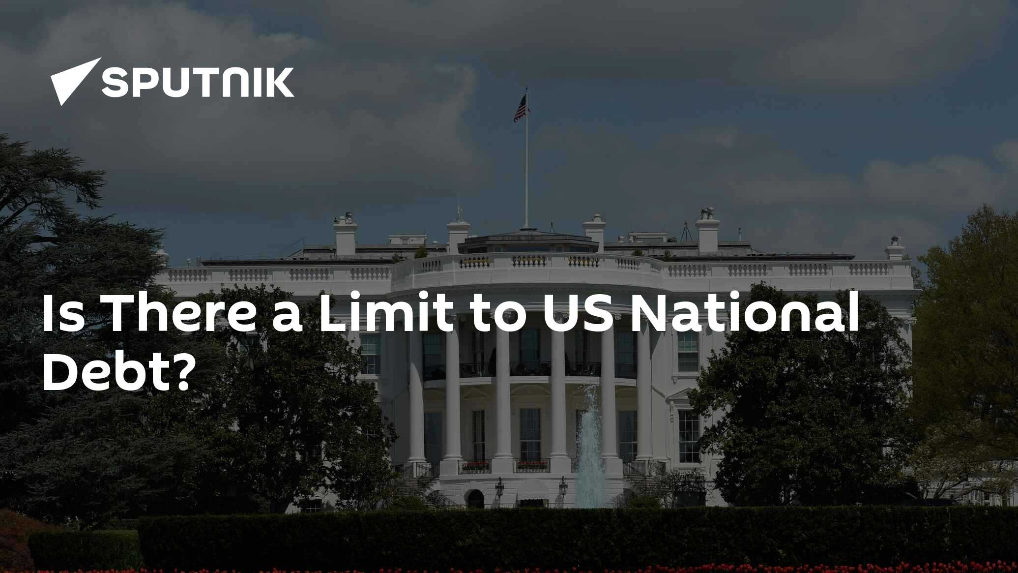 Is There a Limit to US National Debt?