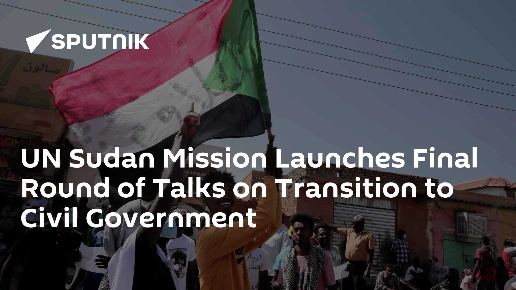 UN Sudan Mission Launches Final Round of Political Talks – Media
