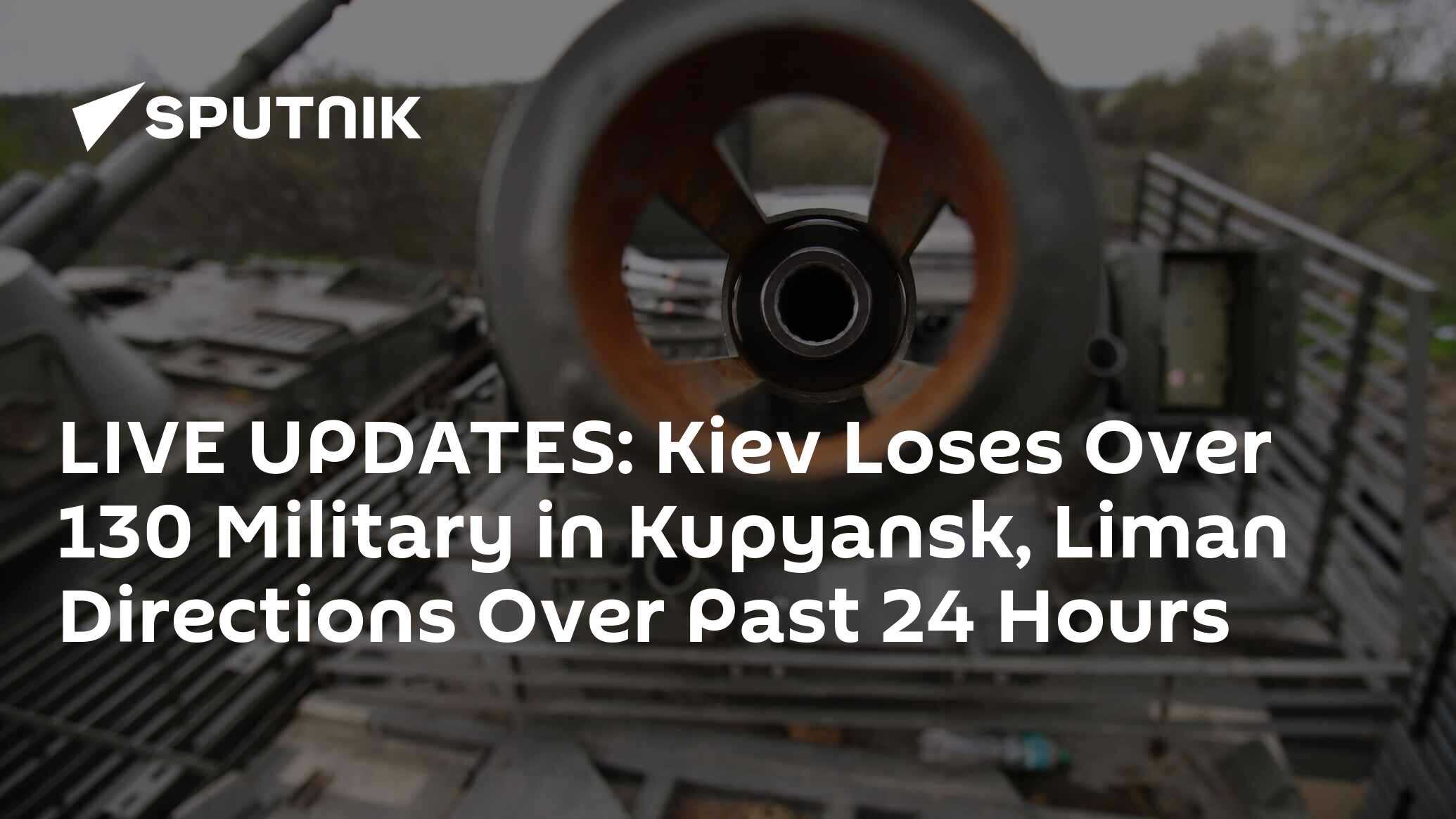 Ukrainian Forces Shell Lugansk Republic Using HIMARS Missiles - LPR