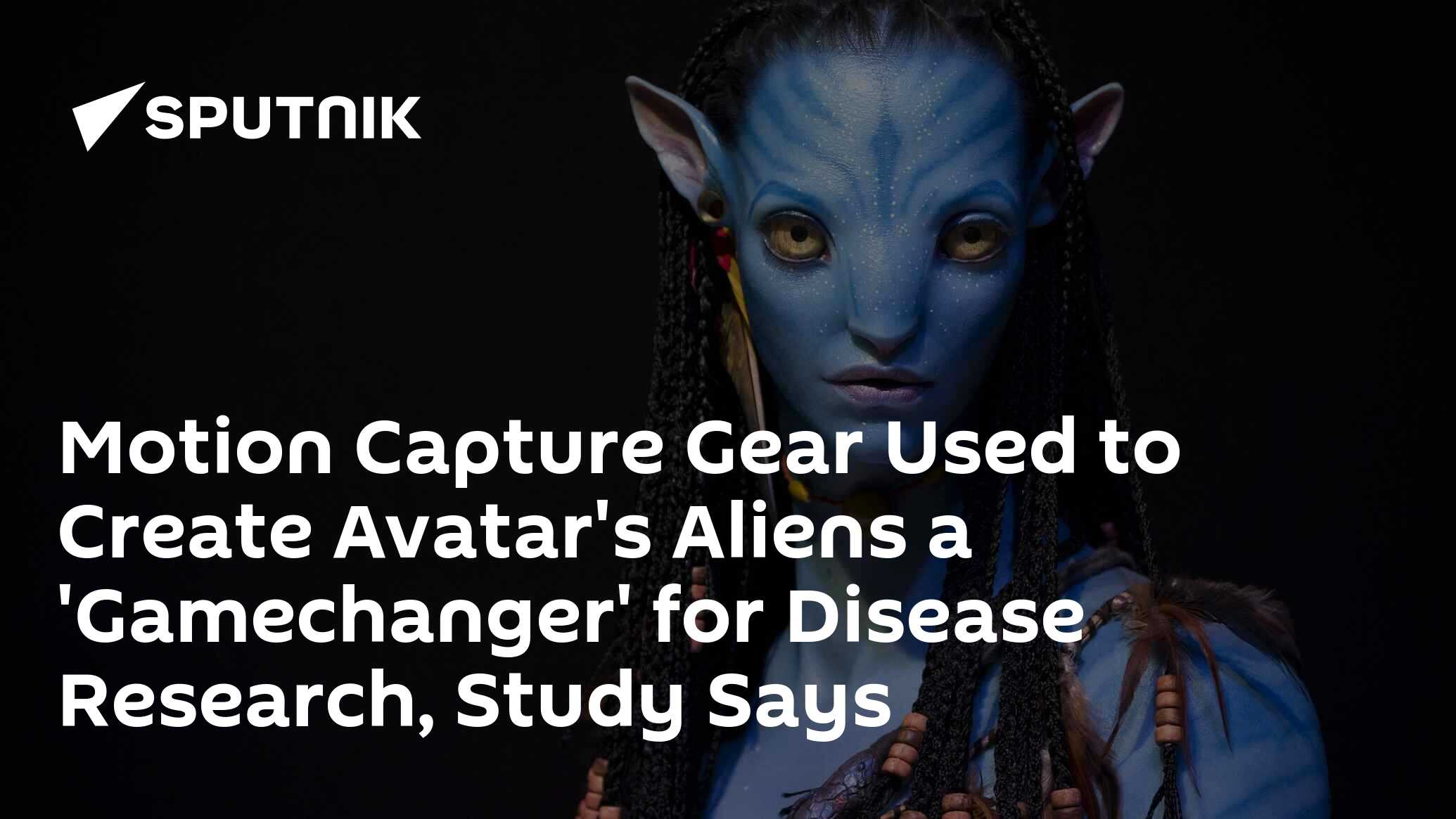 Motion Capture Gear Used in Avatar a 'Gamechanger' For Disease Research