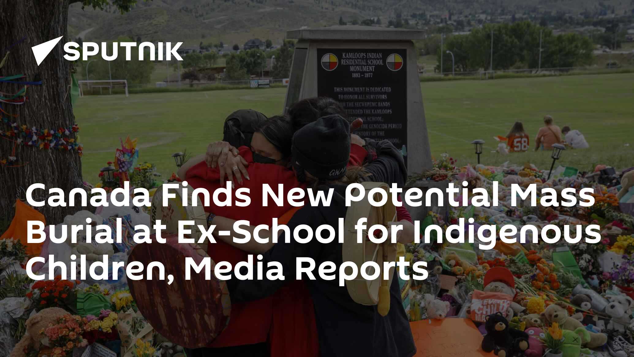 Canada Finds New Potential Mass Burial at Ex-School for Indigenous Children