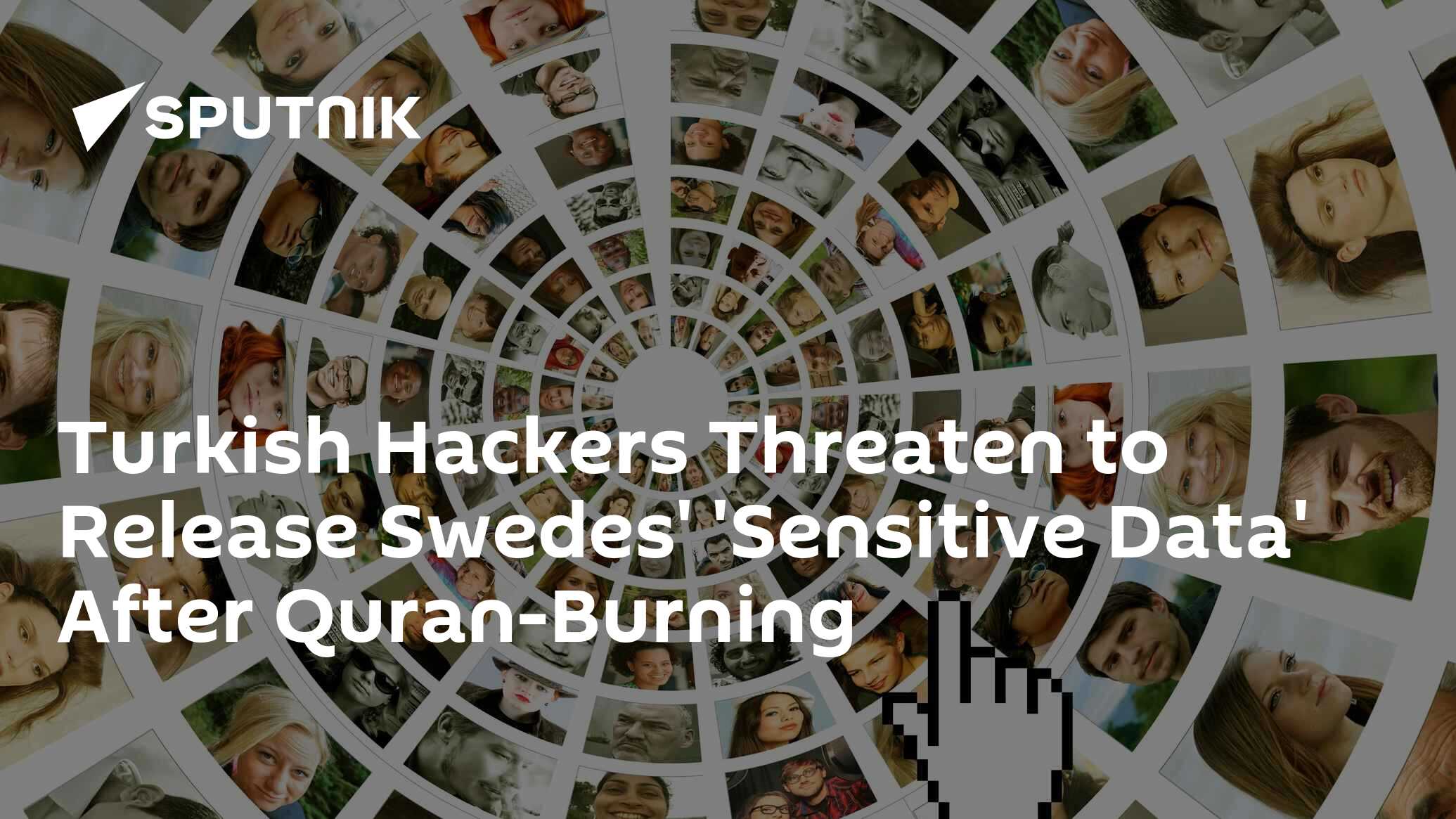 Turkish Hackers Threaten to Release Swedes' 'Sensitive Data' After ...