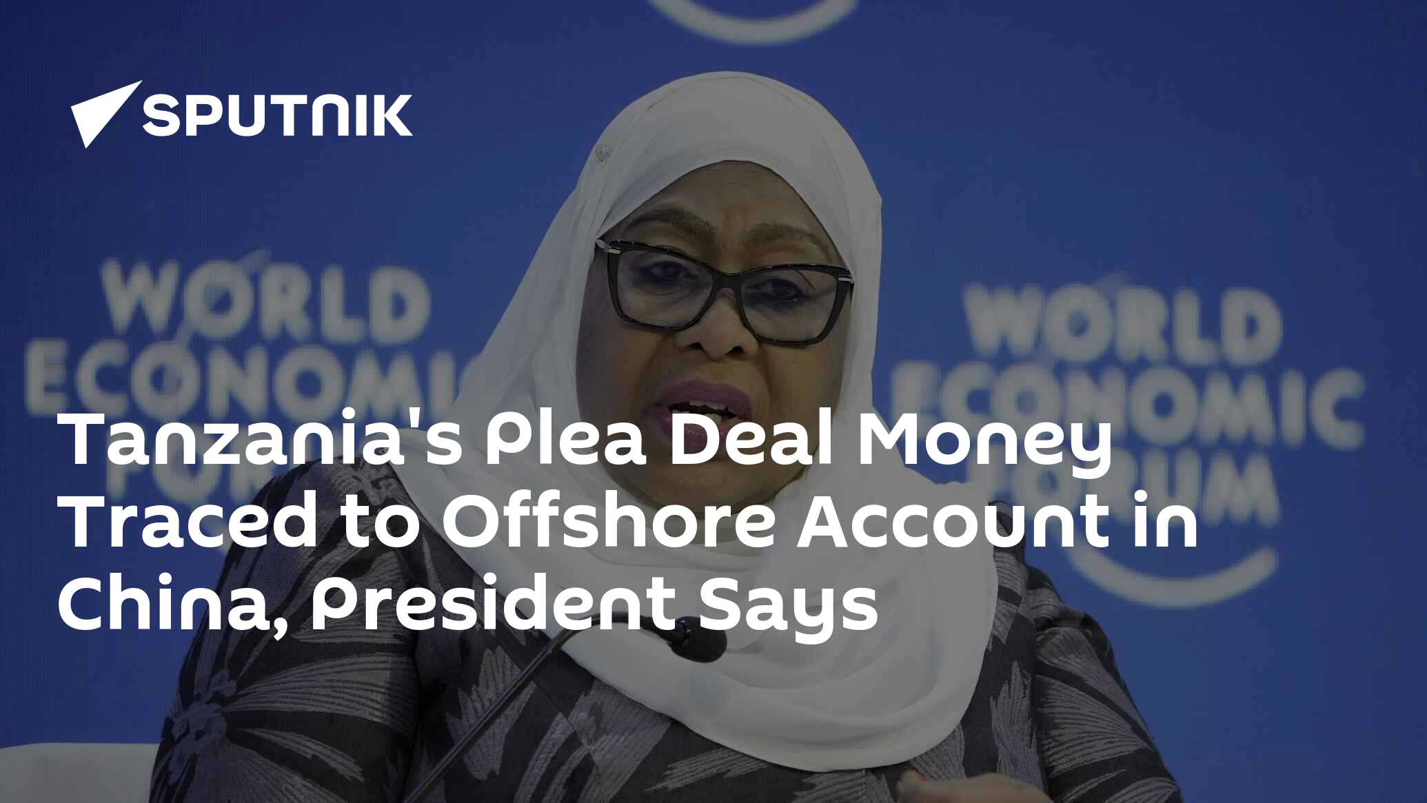 Tanzania's Plea Bargain Money Traced to Offshore Account in China ...