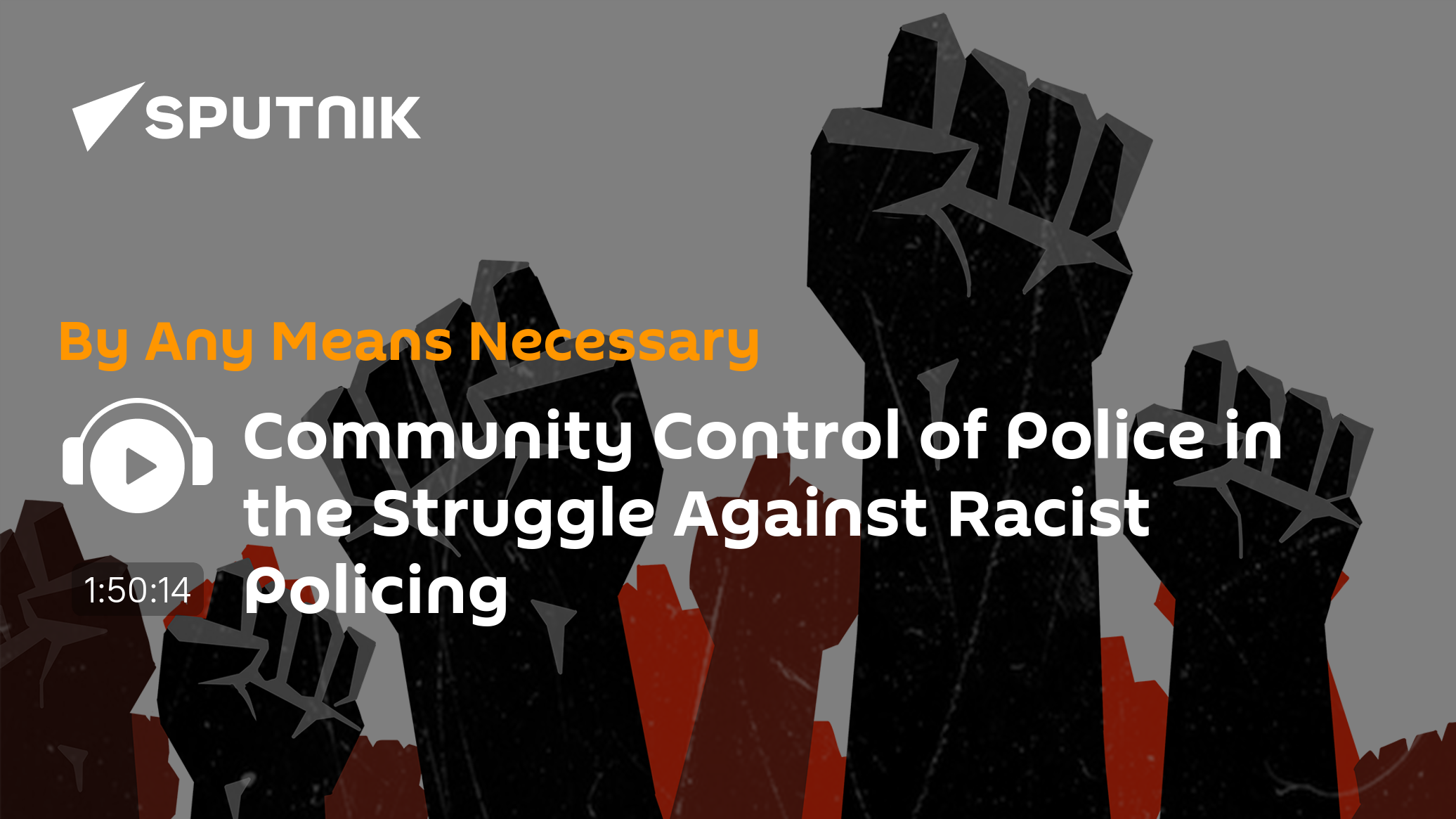 Community Control of Police in the Struggle Against Racist Policing ...