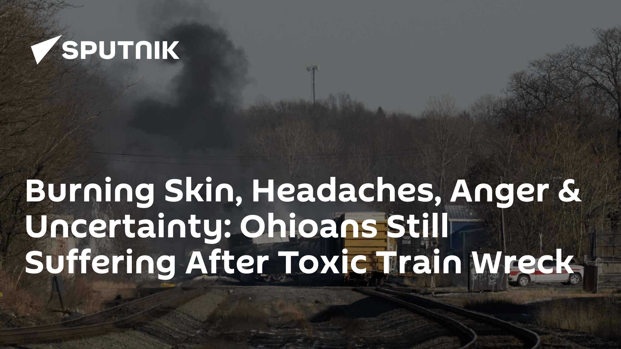 Burning Skin, Headaches, Anger & Uncertainty: Ohioans Still Suffering ...