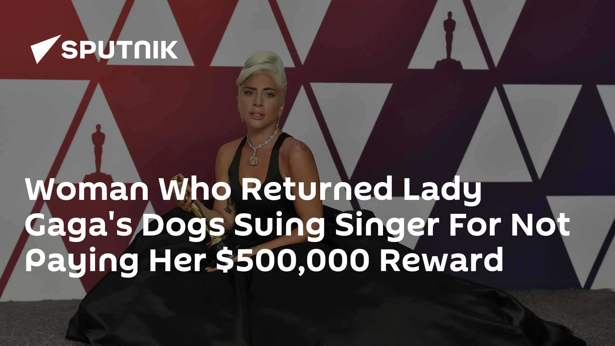 Woman Who Returned Lady Gaga's Dogs Suing Singer For Not Paying Her ...