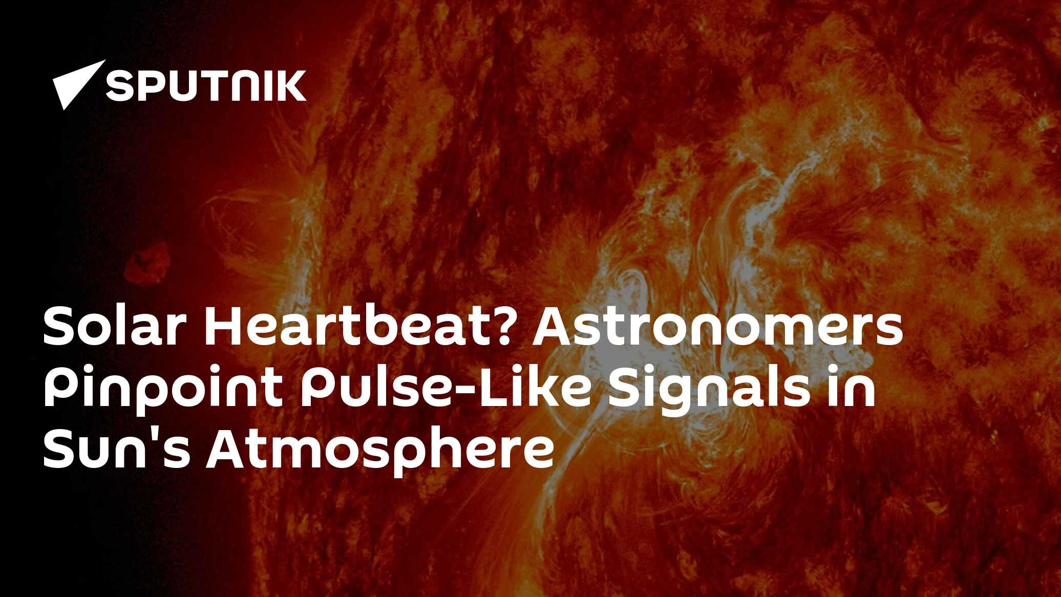 It's Alive? Researchers Discover Heartbeat-Like Signals in Atmosphere ...