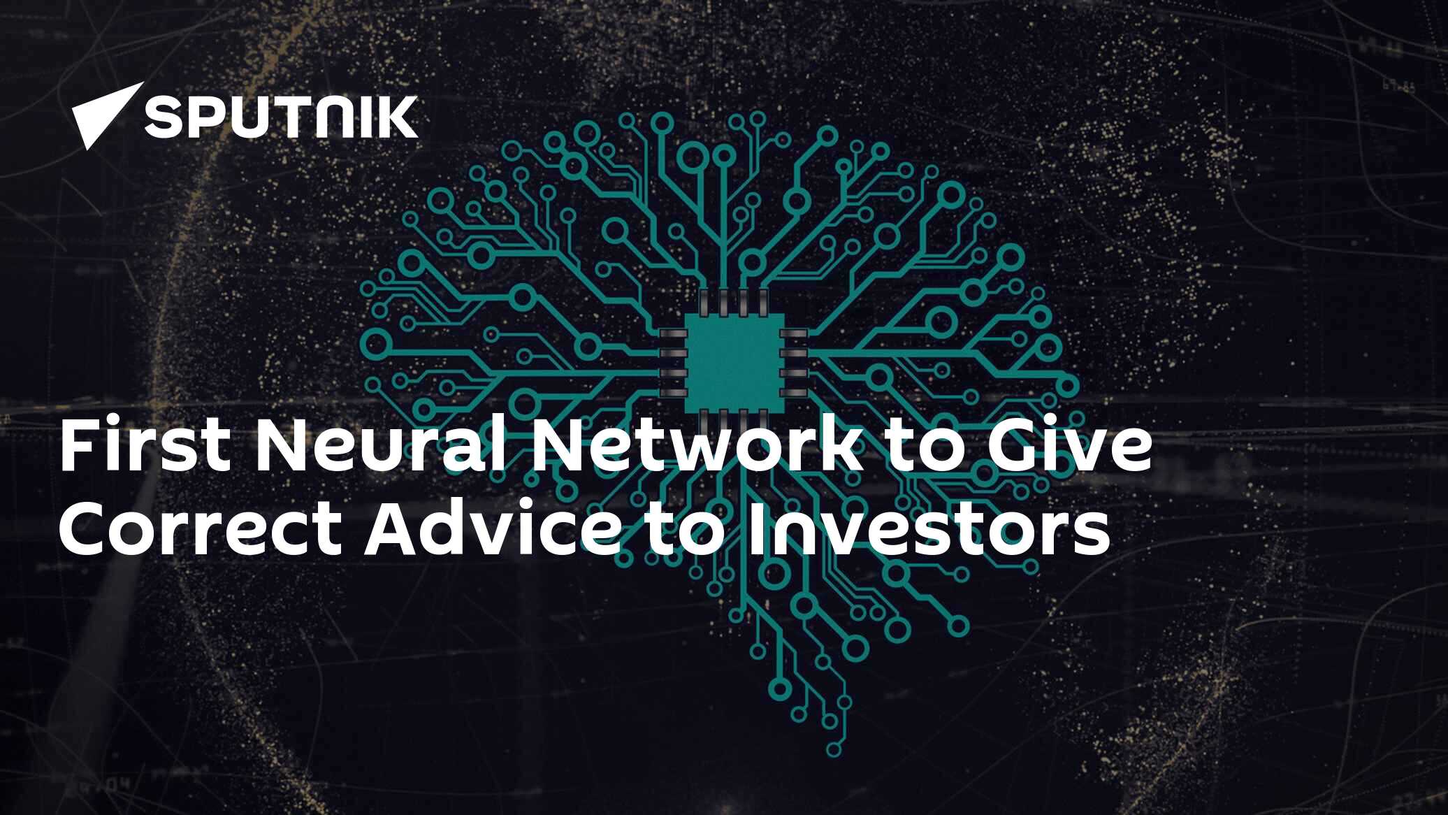 First Neural Network to Give Correct Advice to Investors