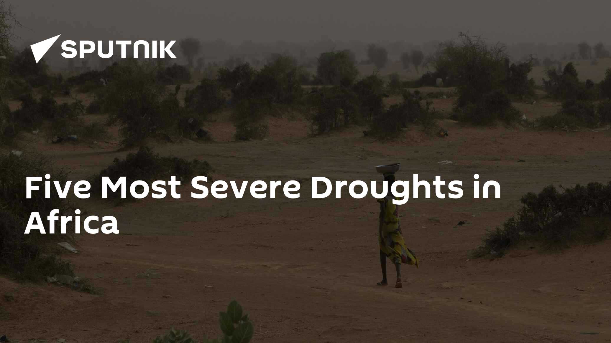 Five Most Severe African Droughts