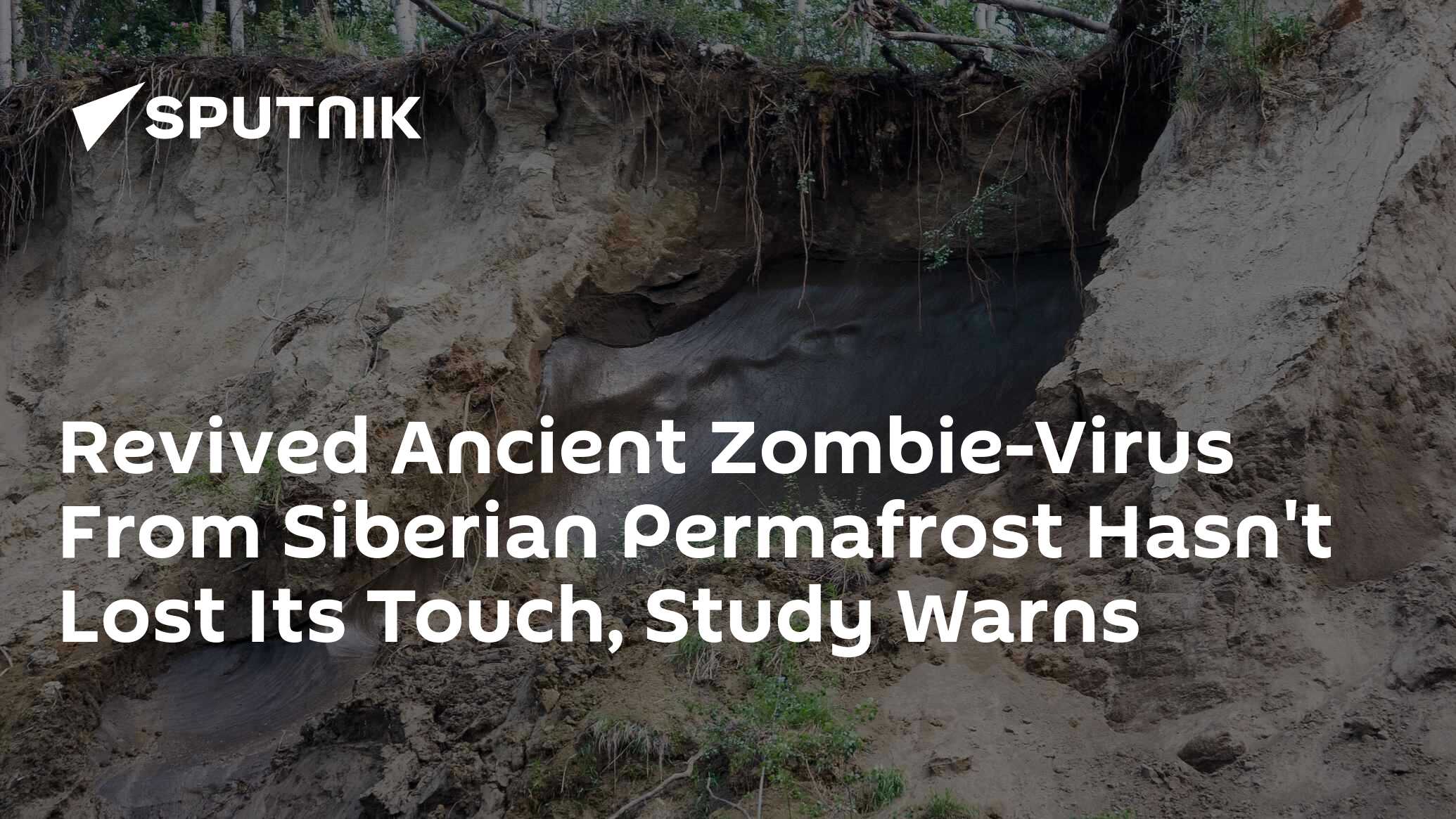 Revived Ancient Zombie-Virus From Siberian Permafrost Hasn't Lost Its ...