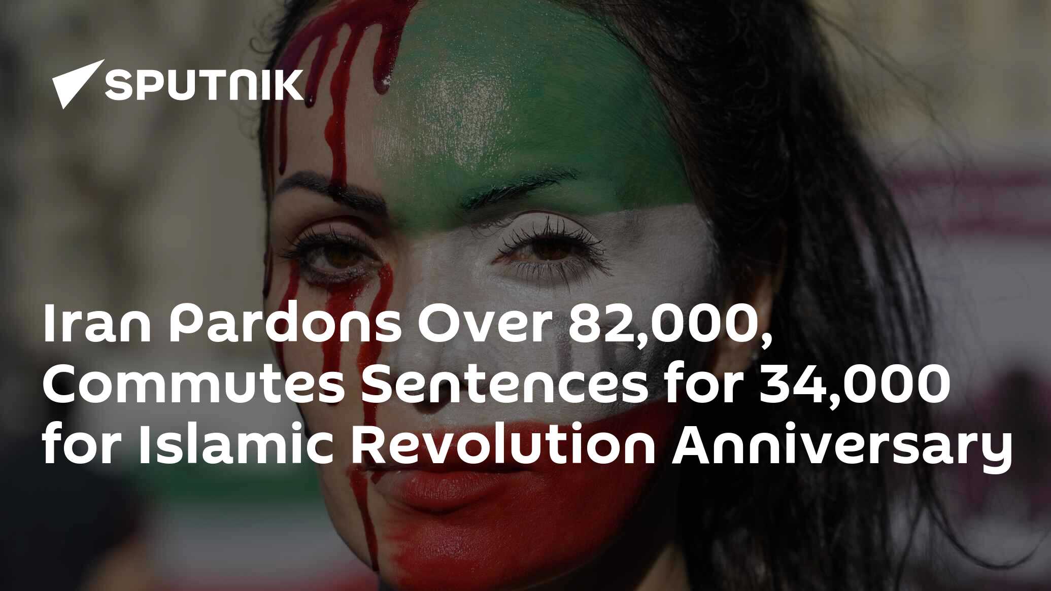 Iran Pardons Over 82 000 Commutes Sentences For 34 000 For Islamic