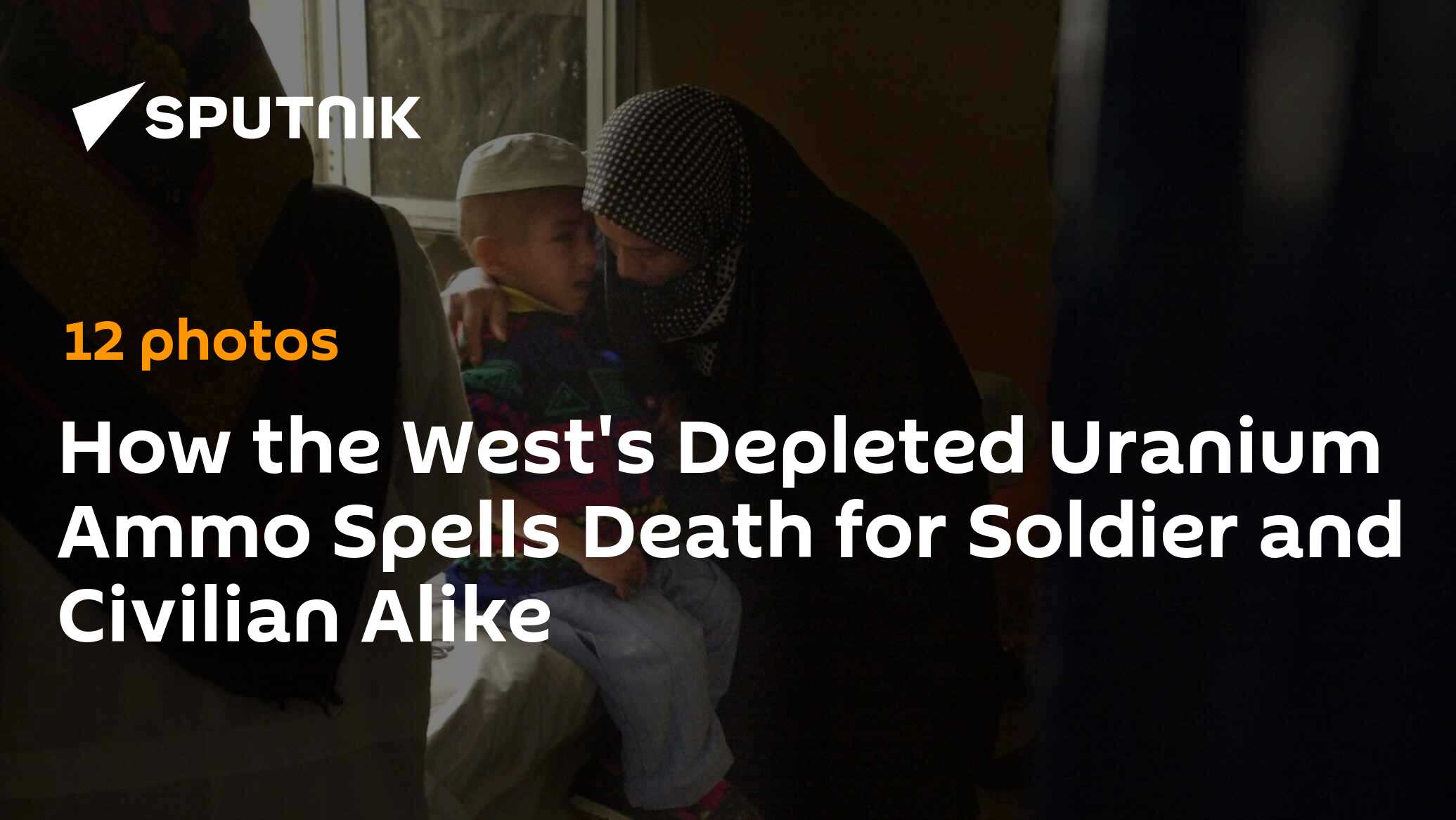 Silent, Brutal and Imminent Death: Consequences of Depleted Uranium ...