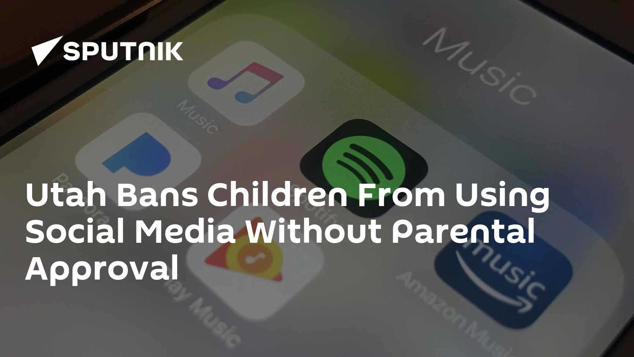 Utah Bans Children From Using Social Media Without Parental Approval ...