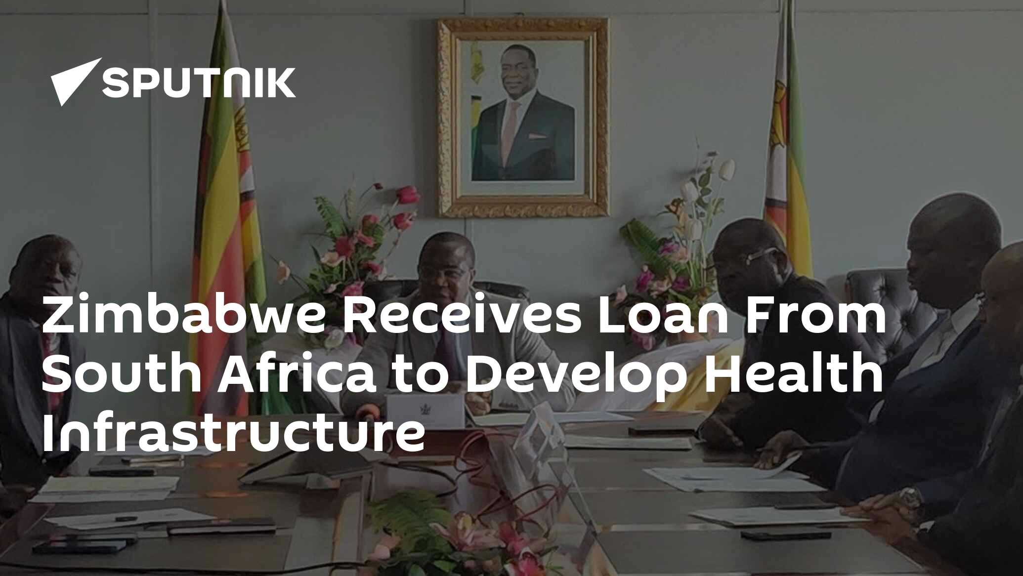 Zimbabwe Receives Loan From South Africa to Develop Health Infrastructure