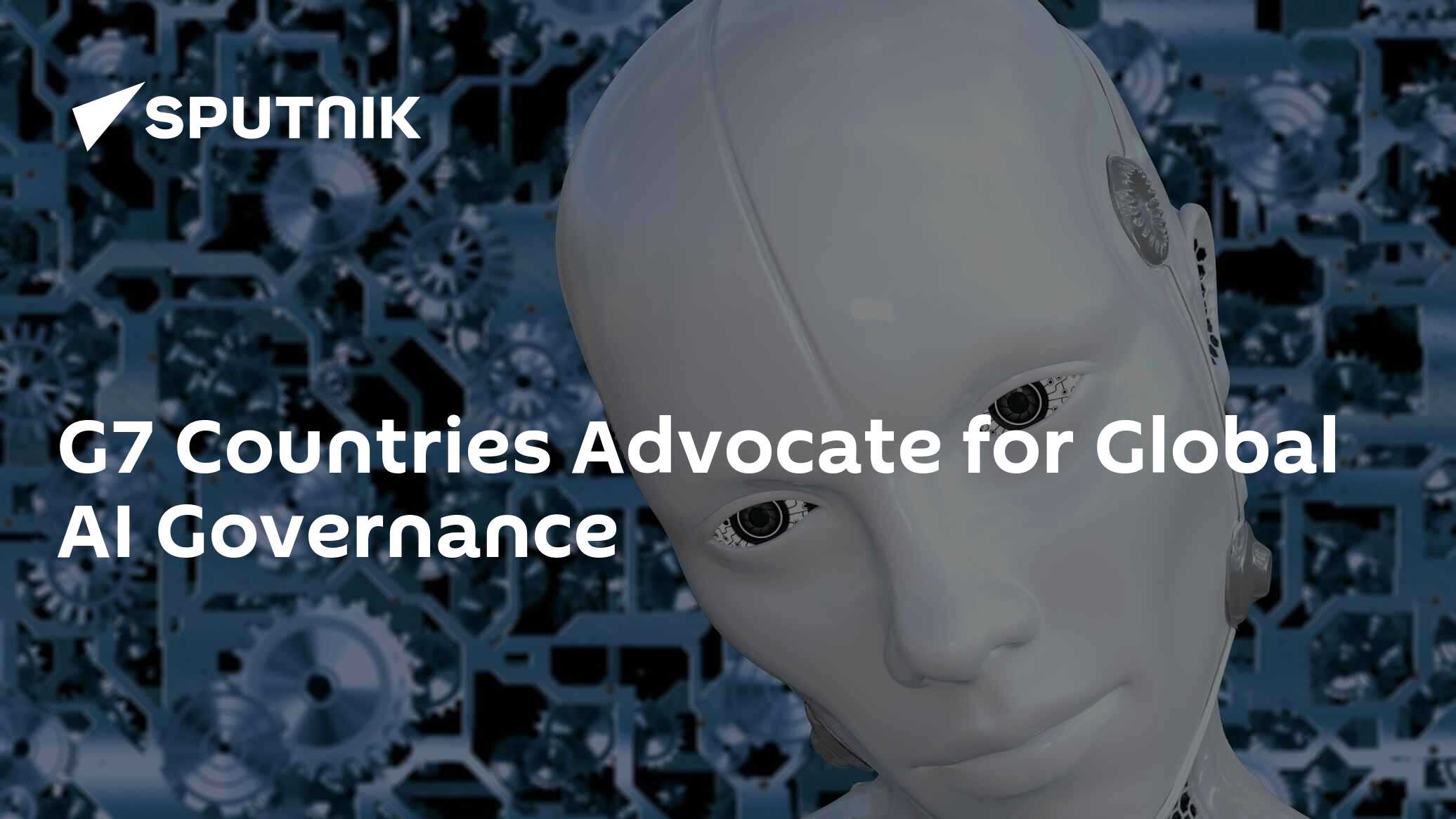 G7 Countries Endorse Concept of Global AI Governance