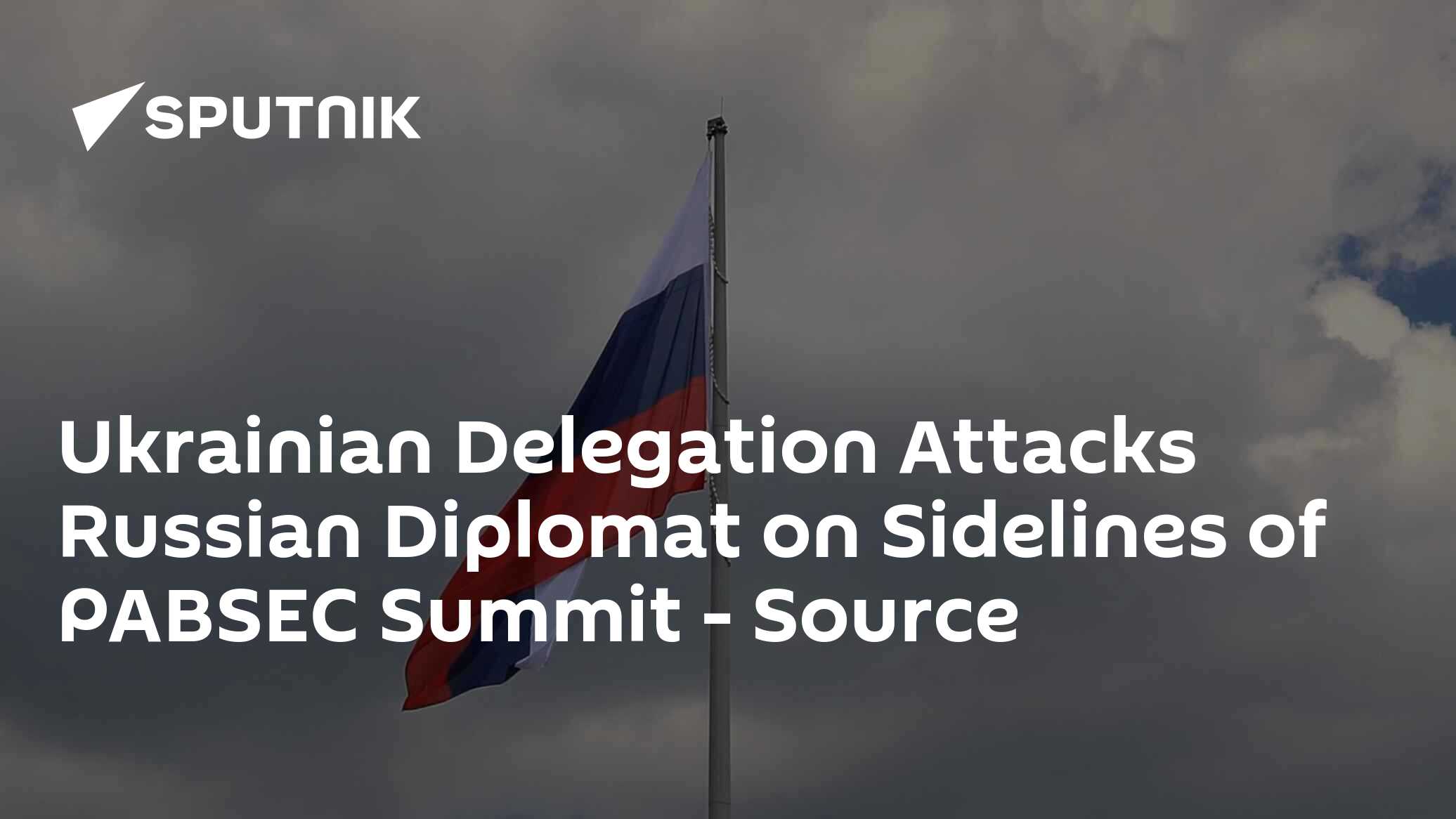 Ukrainian Delegation Attacks Russian Diplomat on Sidelines of PABSEC ...