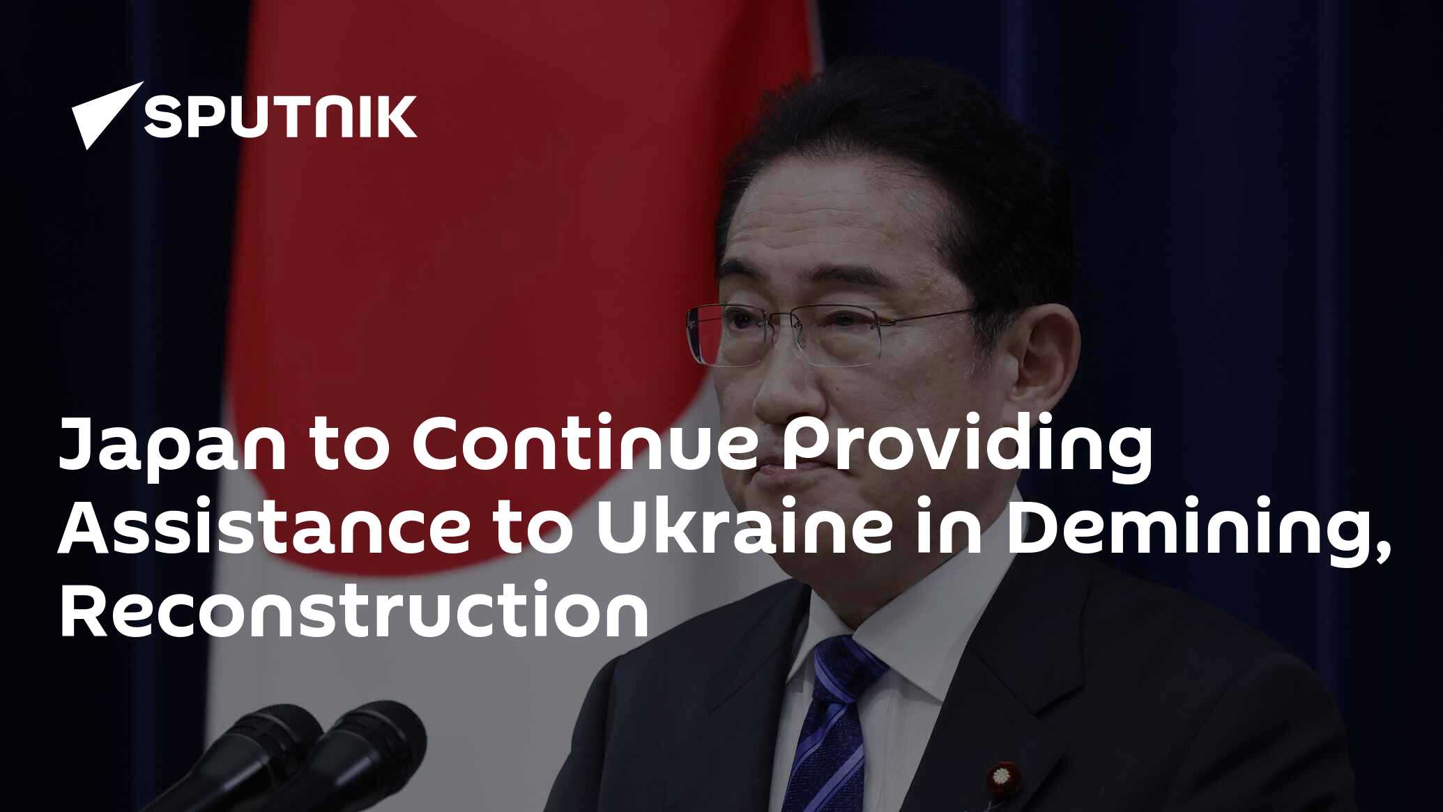 Japan to Continue Providing Assistance to Ukraine in Demining ...
