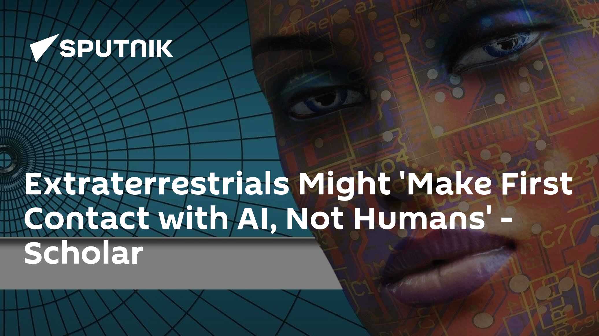 Aliens May ‘Make First Contact with AI, Not Humans’, Claims Professor