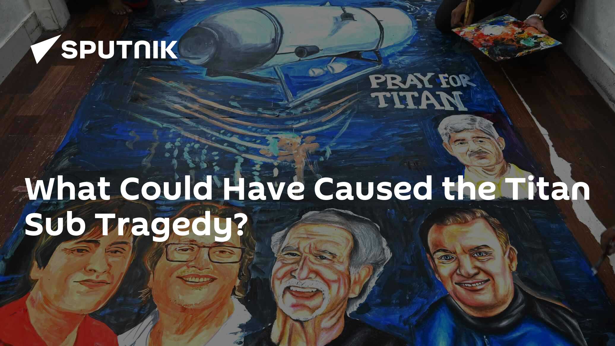 Titan's 'Catastrophic Implosion' Reveals OceanGate's Negligence