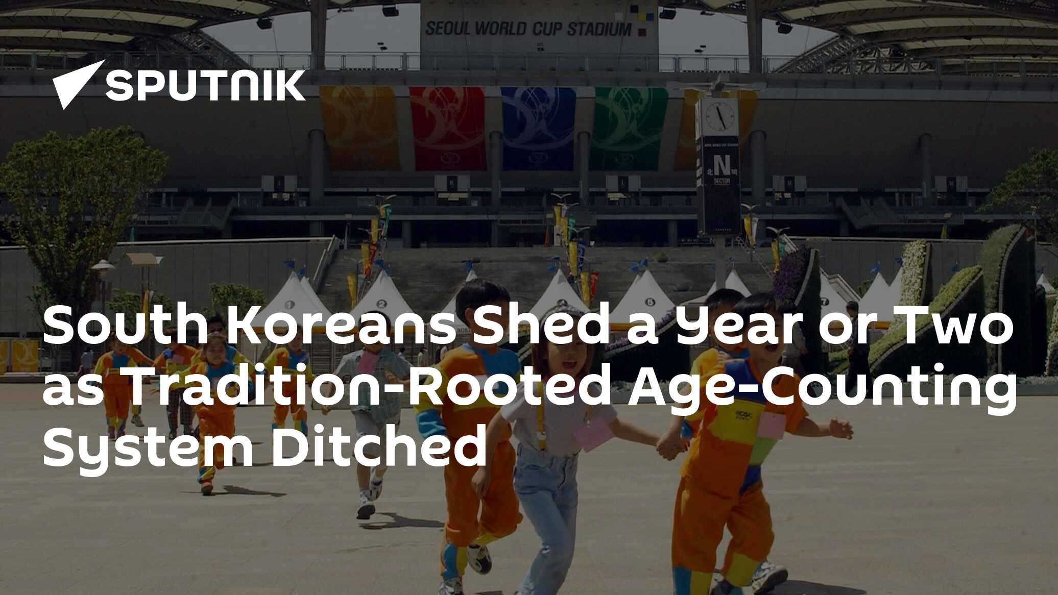 South Koreans Shed a Year or Two as Traditional Age-Counting System Ditched
