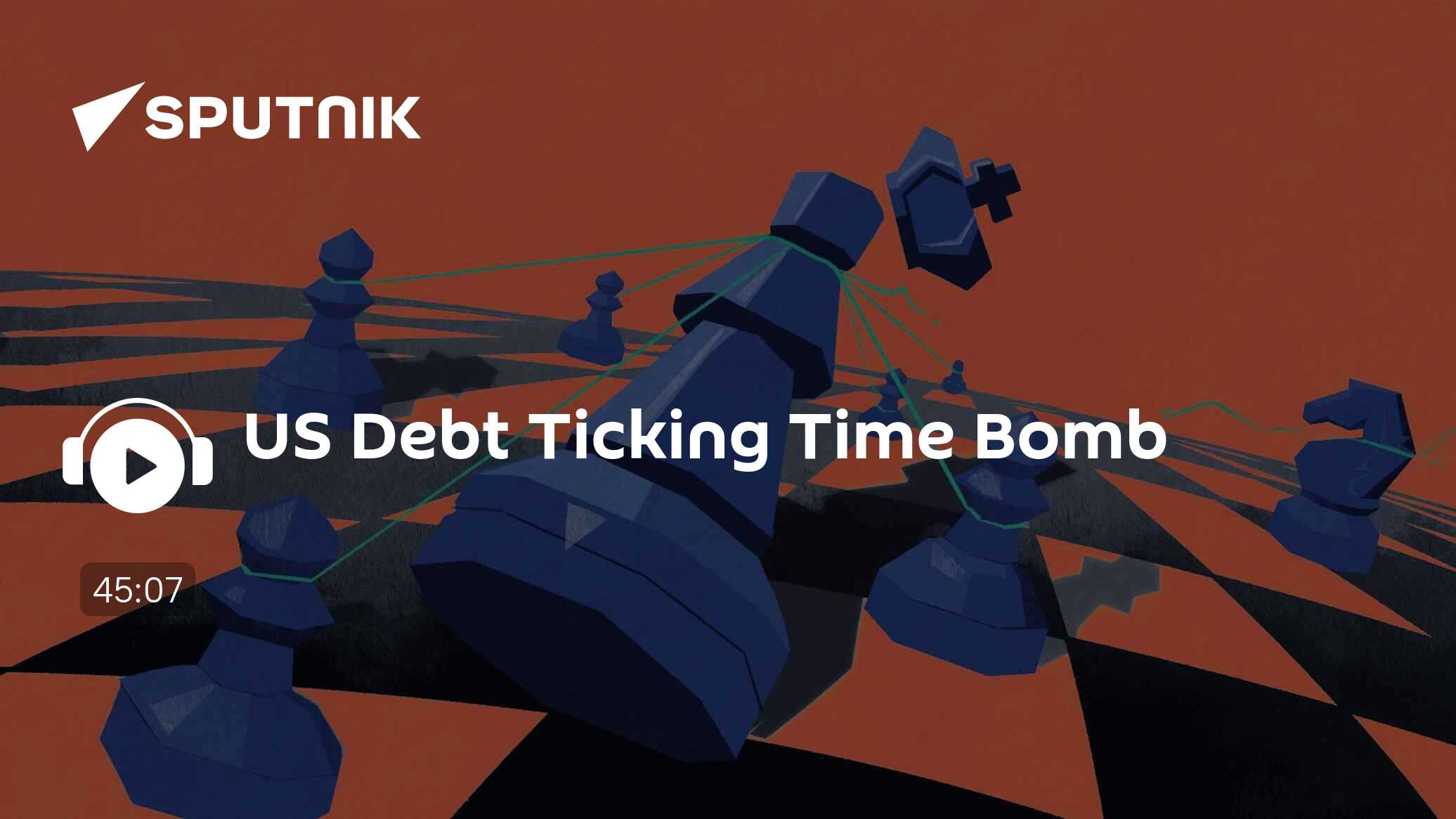 US Debt Ticking Time Bomb