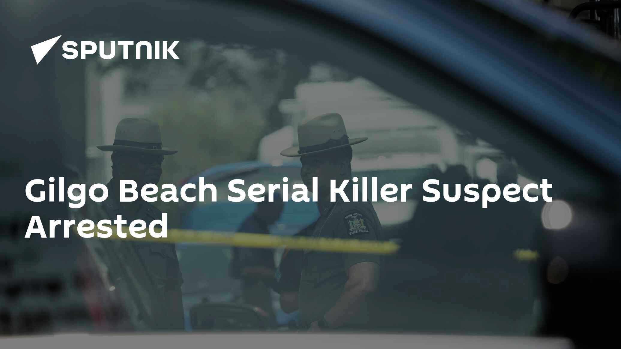 Gilgo Beach Serial Killer Suspect Identified - Reports