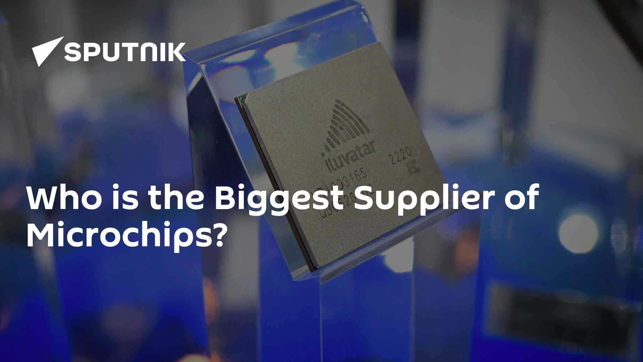 Who is Biggest Supplier of Microchips?