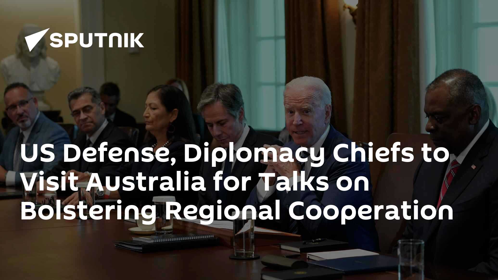 US Defense, Diplomacy Chiefs to Visit Australia for Regional ...