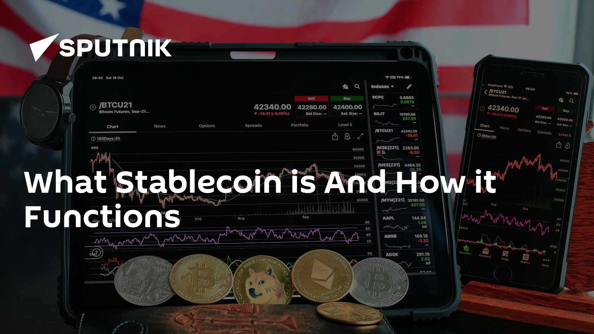 What is the US dollar Stablecoin?