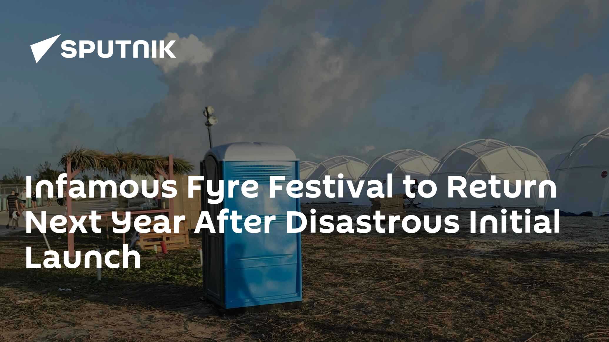 Fyre Fest II is Scheduled for 2024