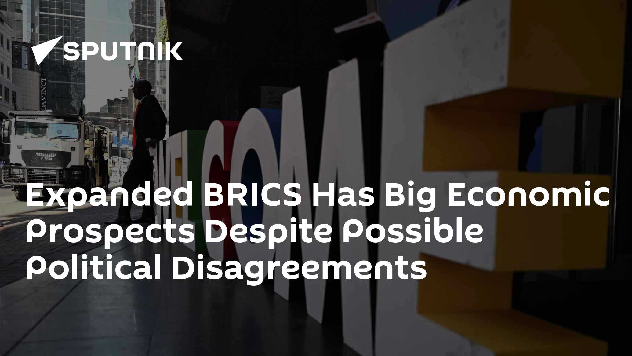 Expanded BRICS Has Big Economic Prospects Despite Possible Political ...